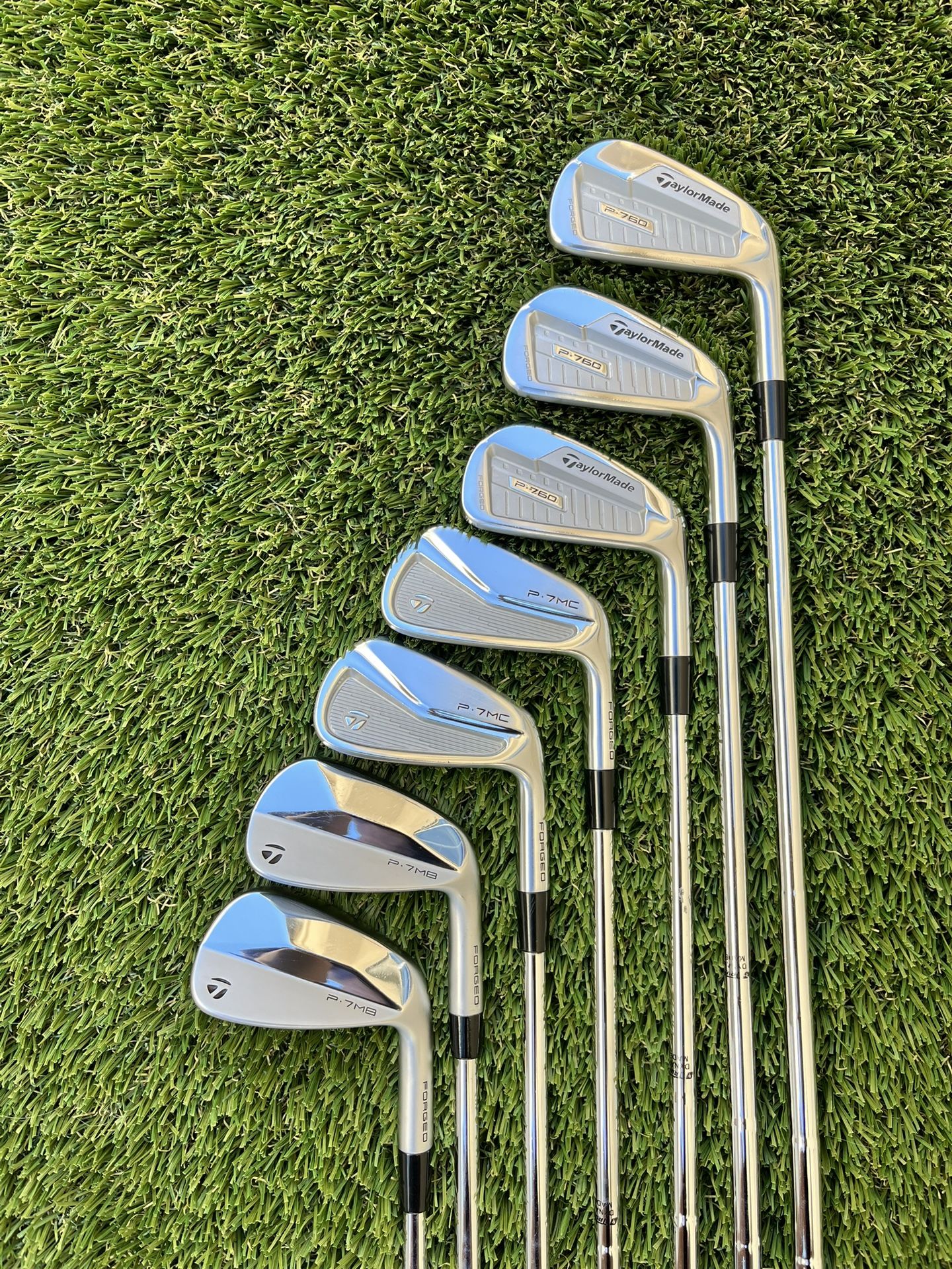 TaylorMade Combo Iron Set for Sale in Scottsdale, AZ - OfferUp