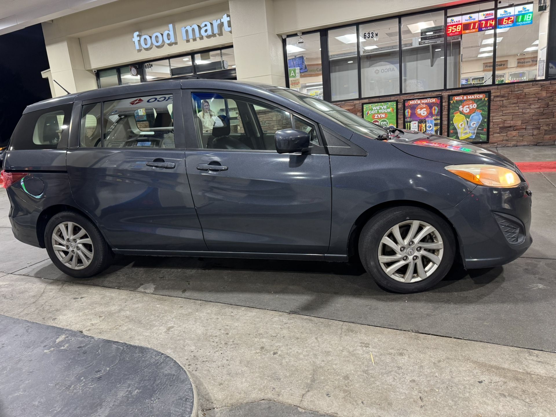 2012 Mazda Mazda5 for Sale in Inglewood, CA - OfferUp