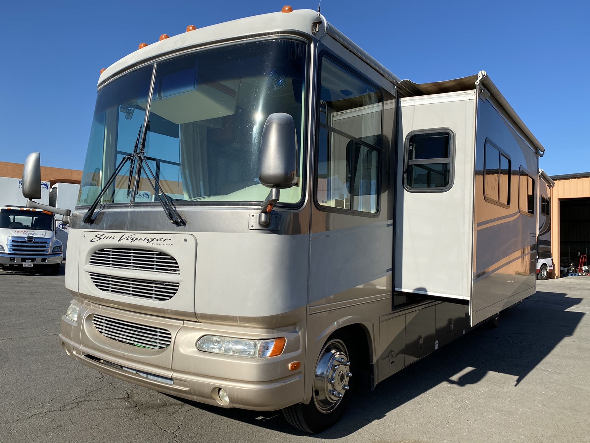 2004 Gulf Stream sun voyager for Sale in Riverside, CA - OfferUp