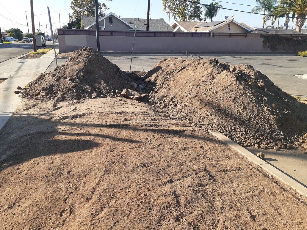 Clean Dirt for Sale in Phillips Ranch, CA - OfferUp