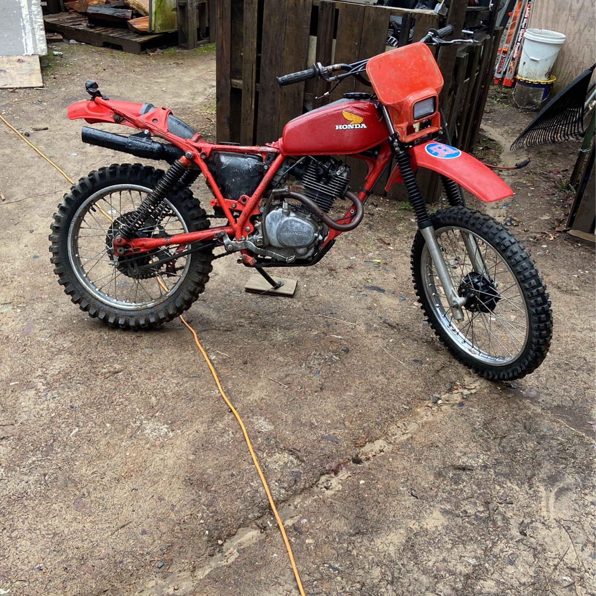 1982 XR 200 for Sale in Gig Harbor, WA - OfferUp