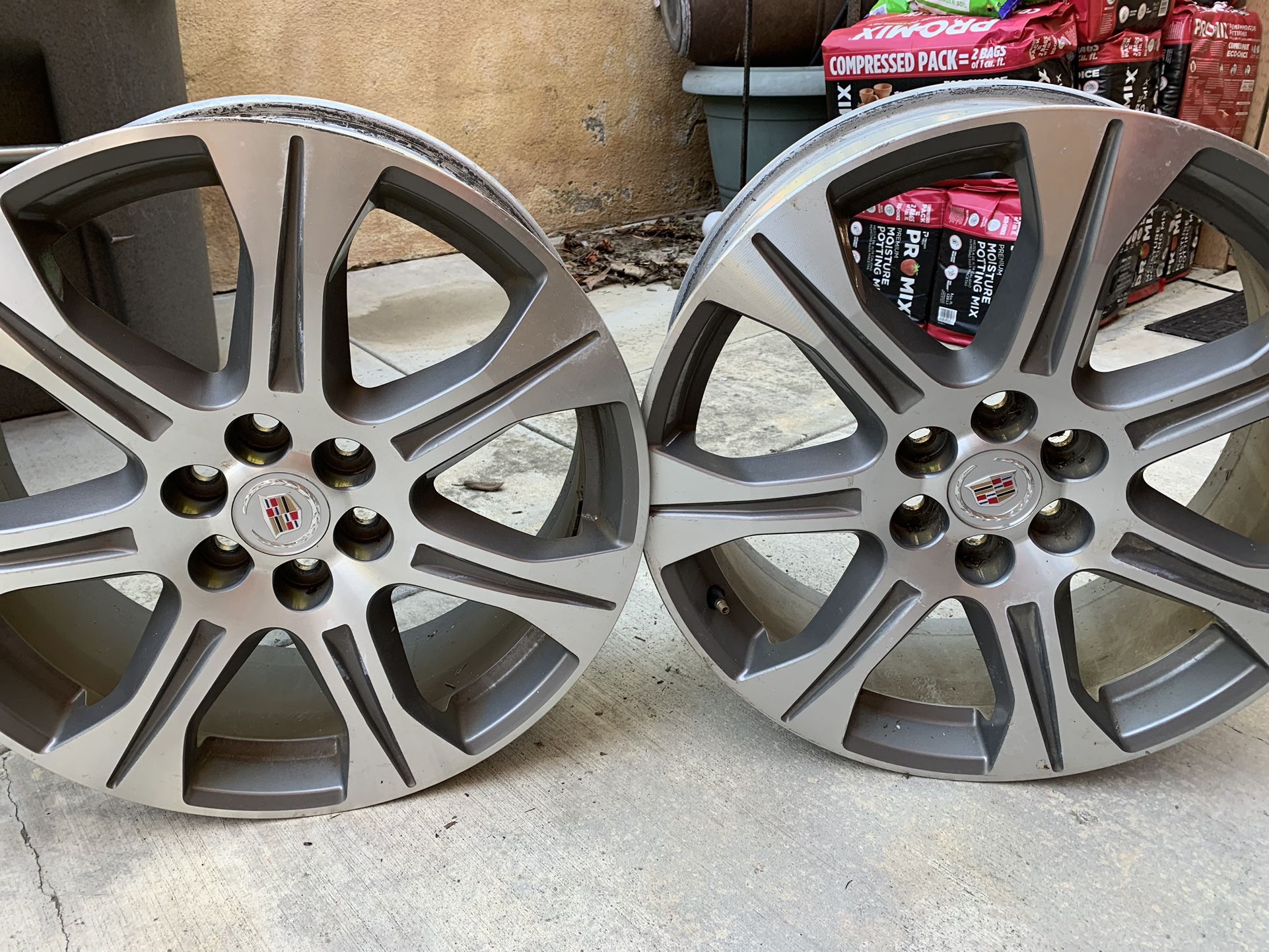Cadillac Rims SRX Performance Rim Factory for Sale in Long Beach, CA ...
