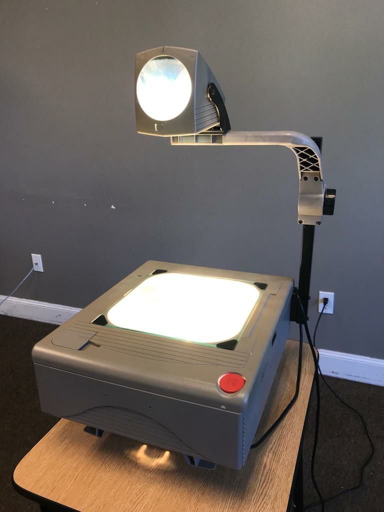 3M 1715 Overhead Projector Double Head for Sale in Bothell, WA - OfferUp