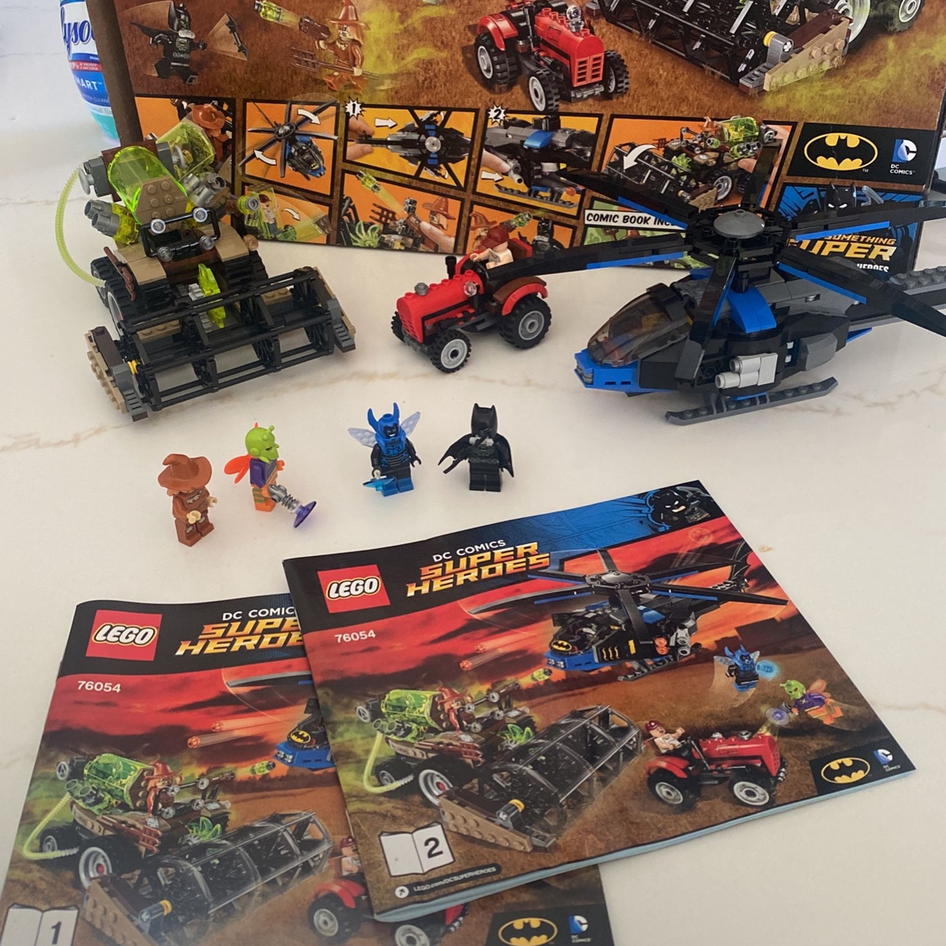 Legos Dc Super Heroes for Sale in Sun City, AZ - OfferUp