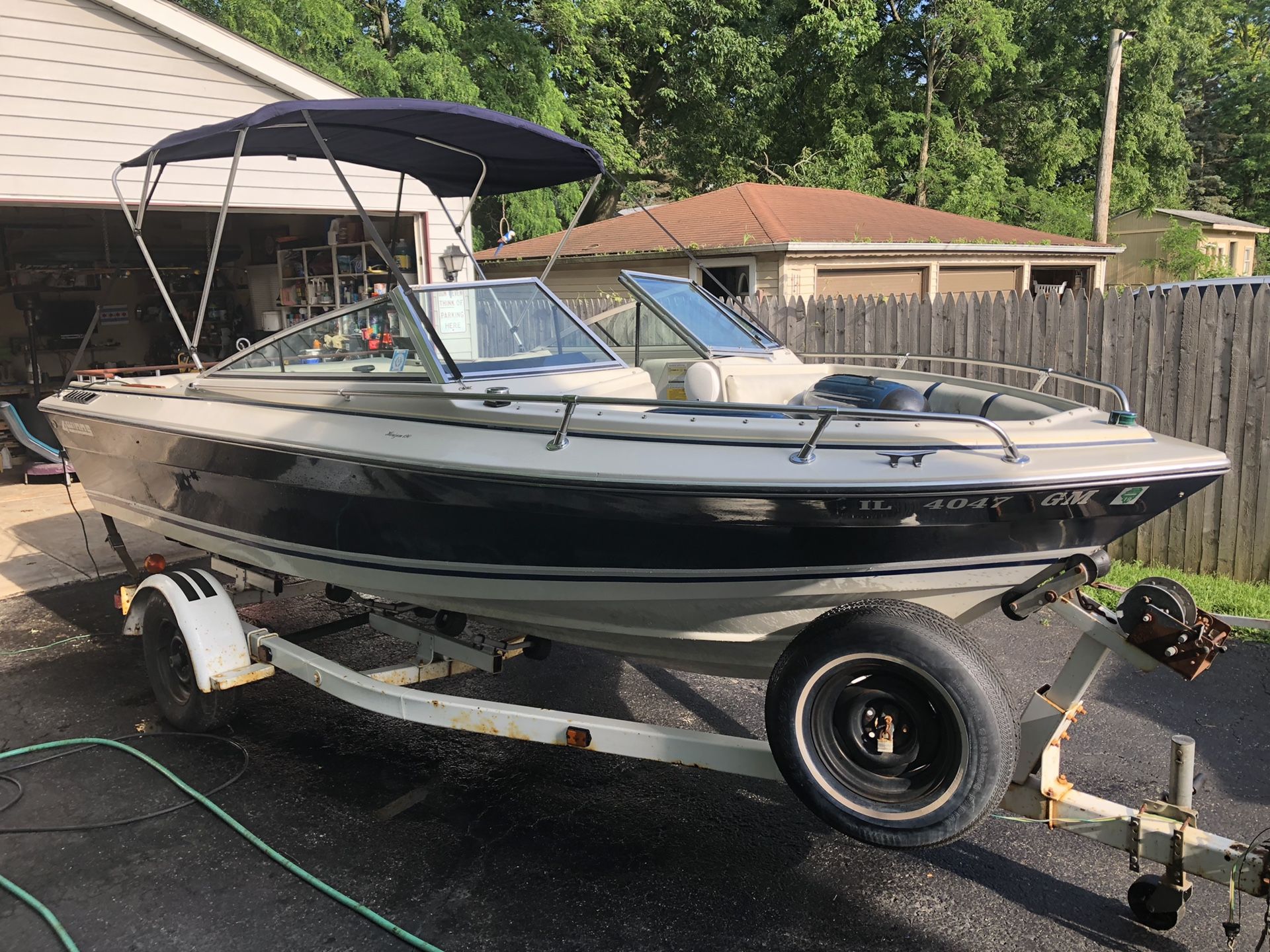 1984 Four Winns Horizon 190 for Sale in Ingleside, IL - OfferUp