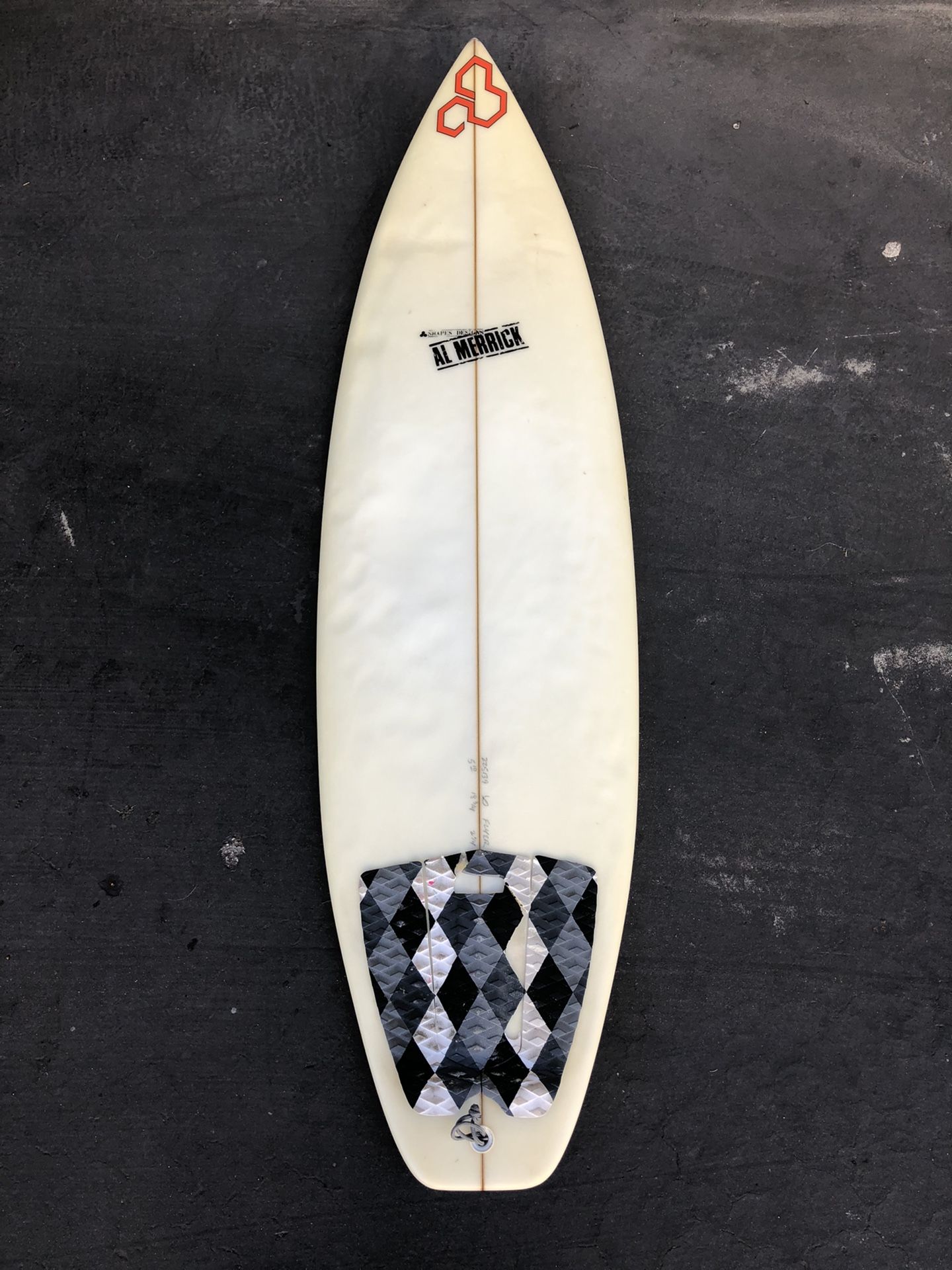 Al Merrick Flyer 5’10 for Sale in Carlsbad, CA - OfferUp