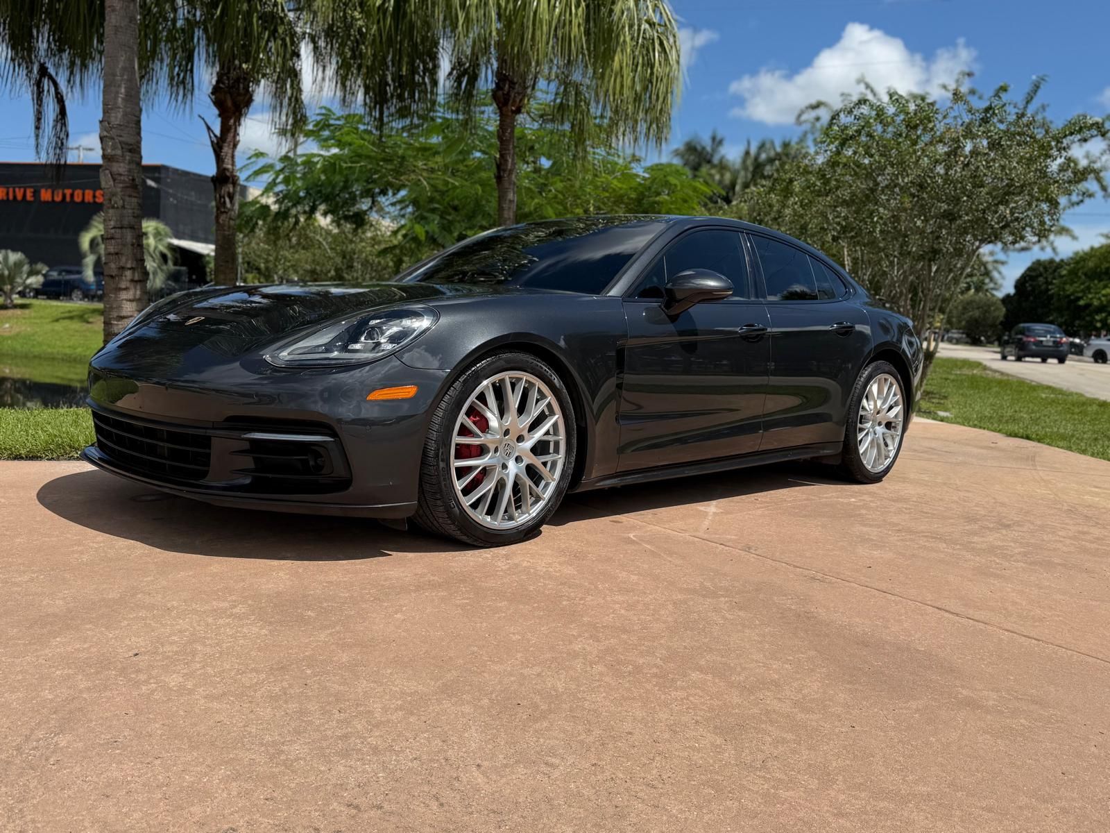 2019 Porsche Panamera for Sale in Miramar, FL - OfferUp
