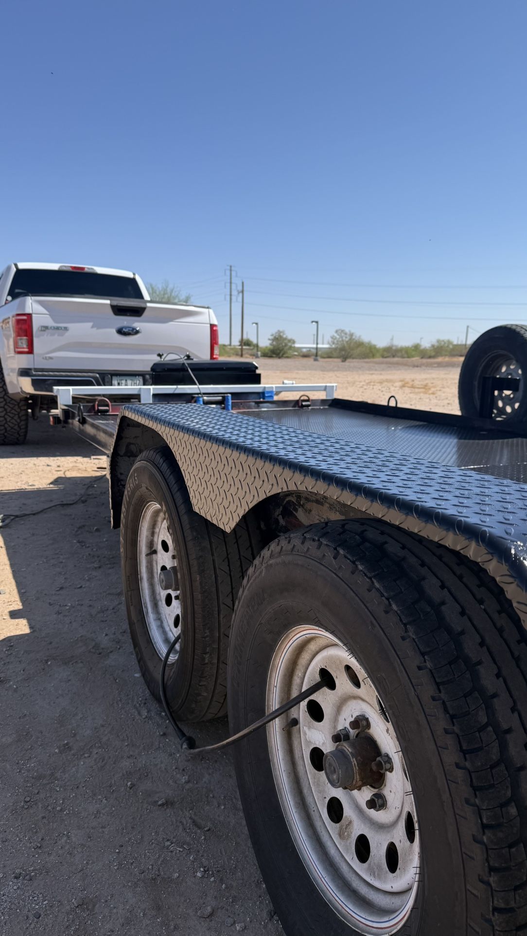 Car Trailer for Sale in Maricopa, AZ - OfferUp