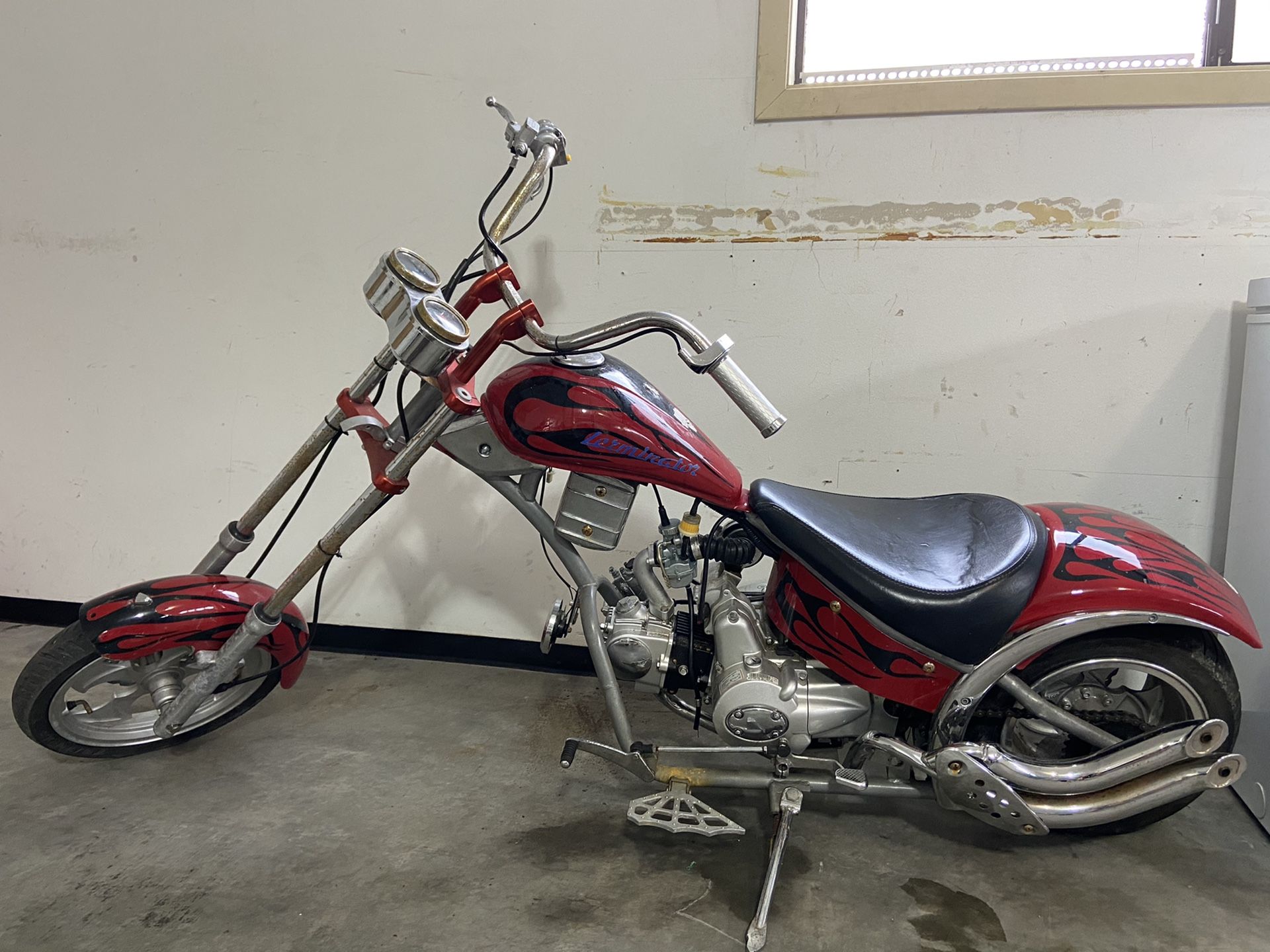 Mini chopper 50cc for Sale in Port Orchard, WA - OfferUp