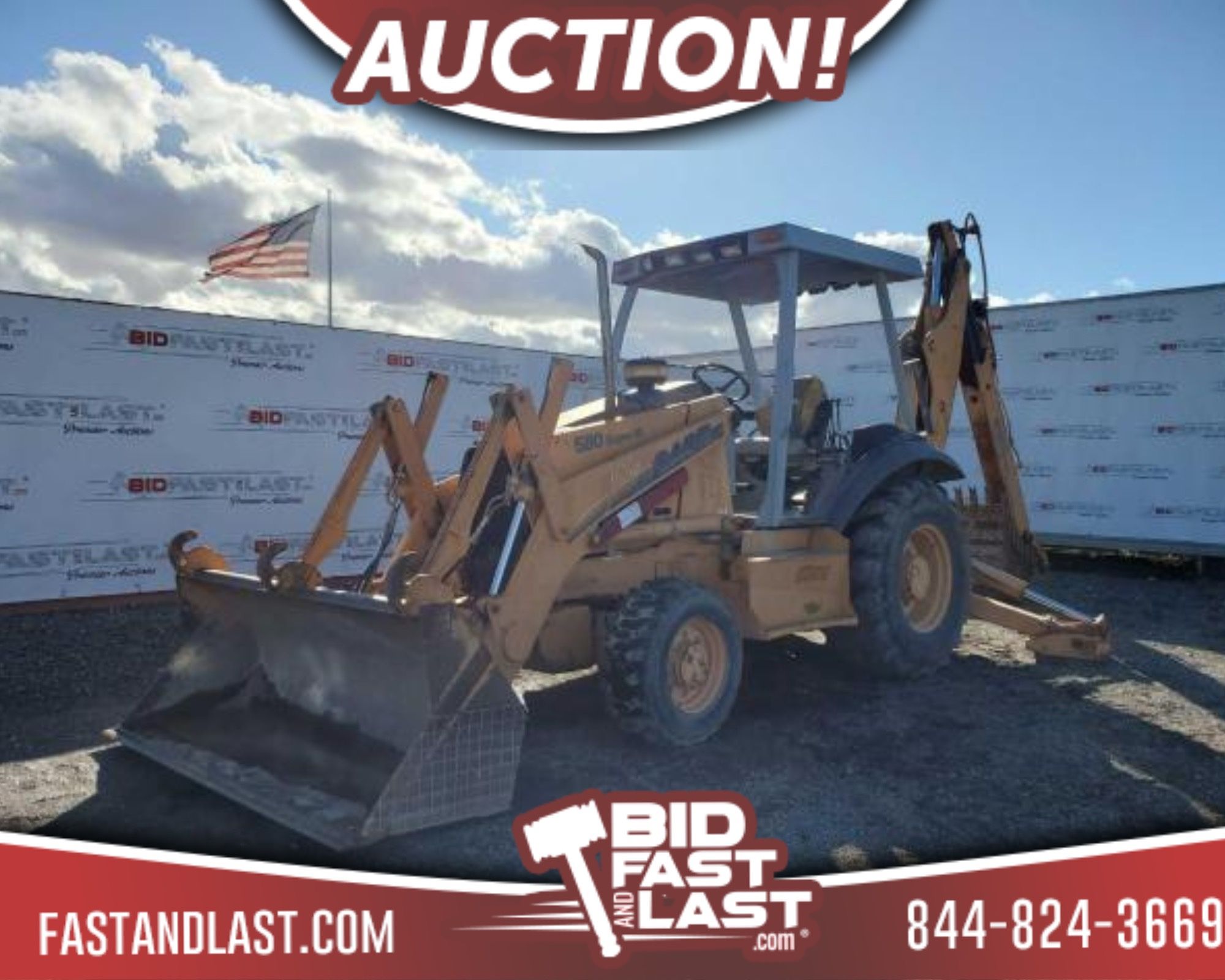 2006 Case 580 Super M Extendahoe. 52 for Sale in Hesperia, CA - OfferUp