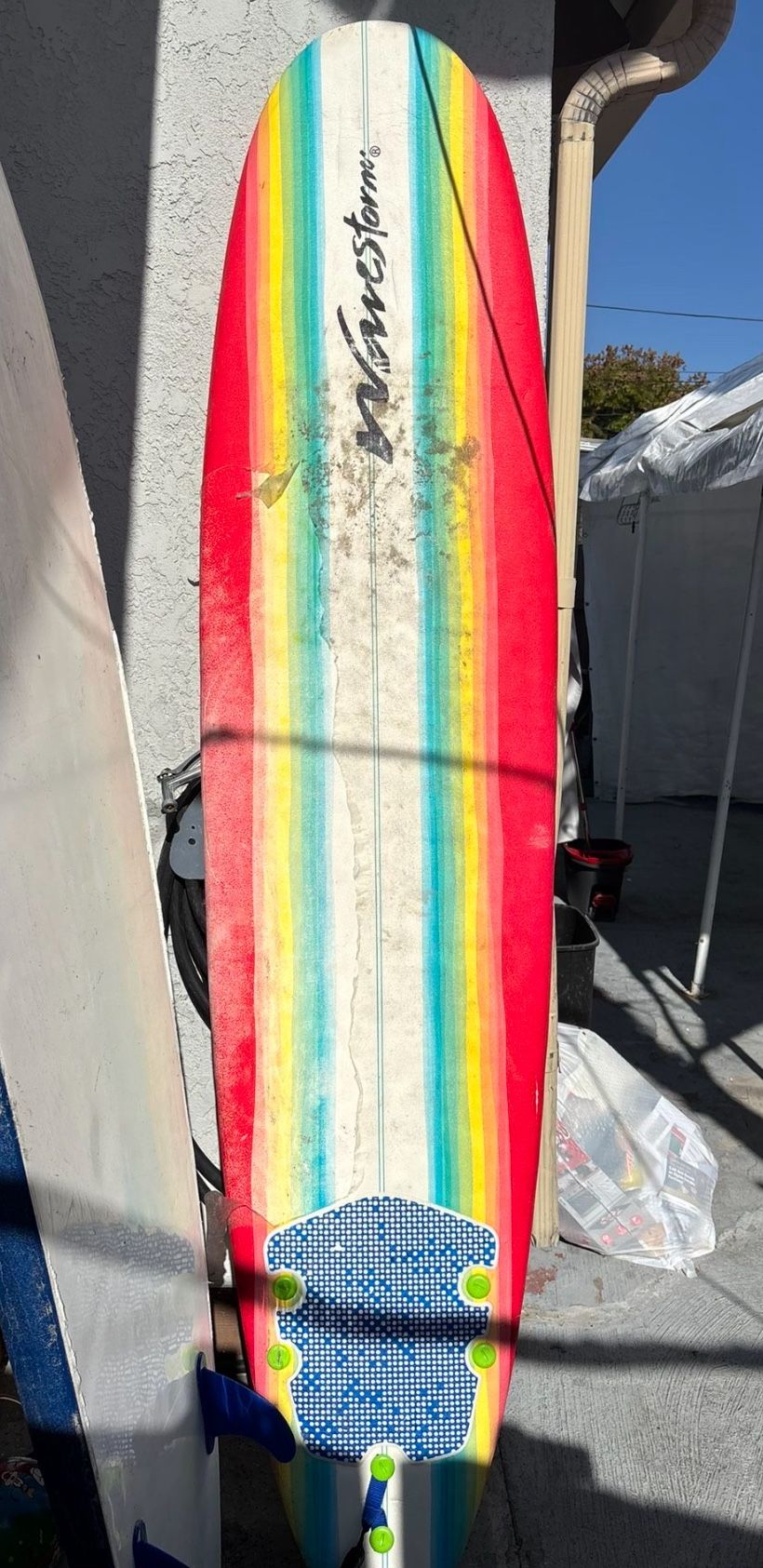 8' And 9' Softop Longboard Surfboards for Sale in San Diego, CA - OfferUp