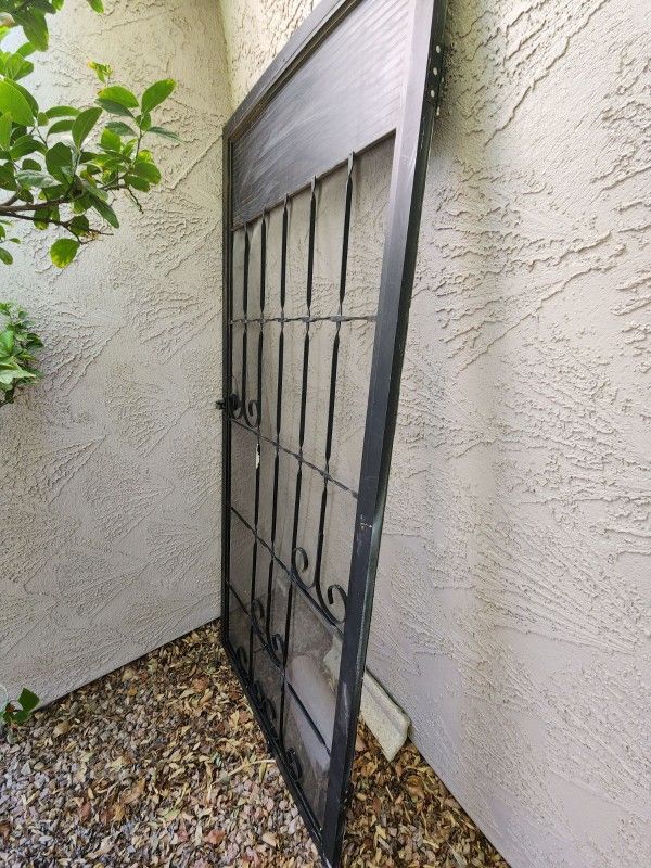 Black Screen Door for Sale in Mesa, AZ - OfferUp