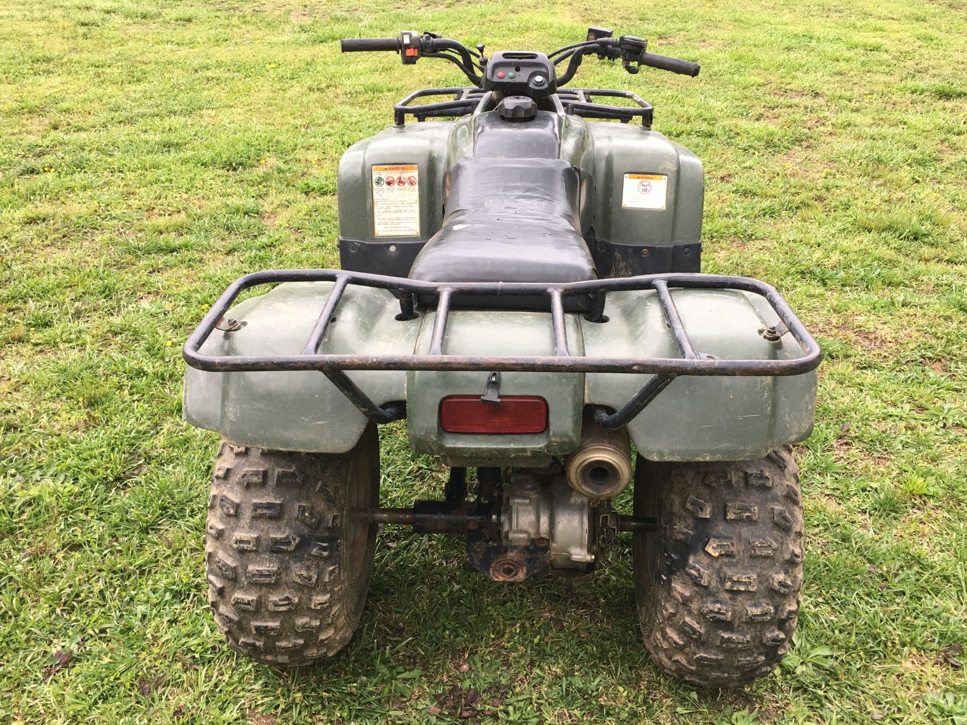 2001 Honda recon 250 for Sale in Sophia, NC - OfferUp