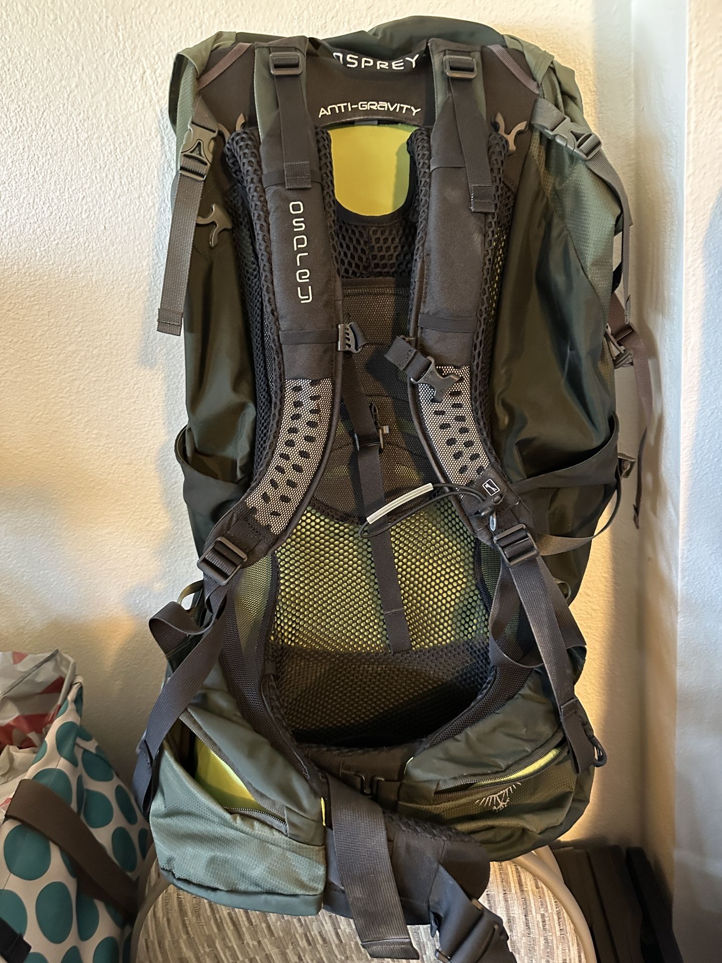 Osprey Aether AG 70 Men’s Backpack for Sale in Lake Forest, CA - OfferUp