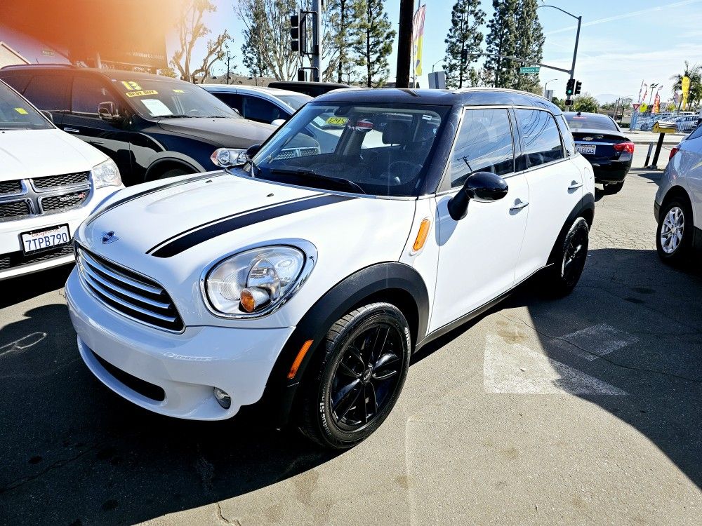 2011 MINI CHEAPEST CHULADA COUNTRYMAN$1500 DOWN.OAC$1500 ENGANCHE.CCA ...