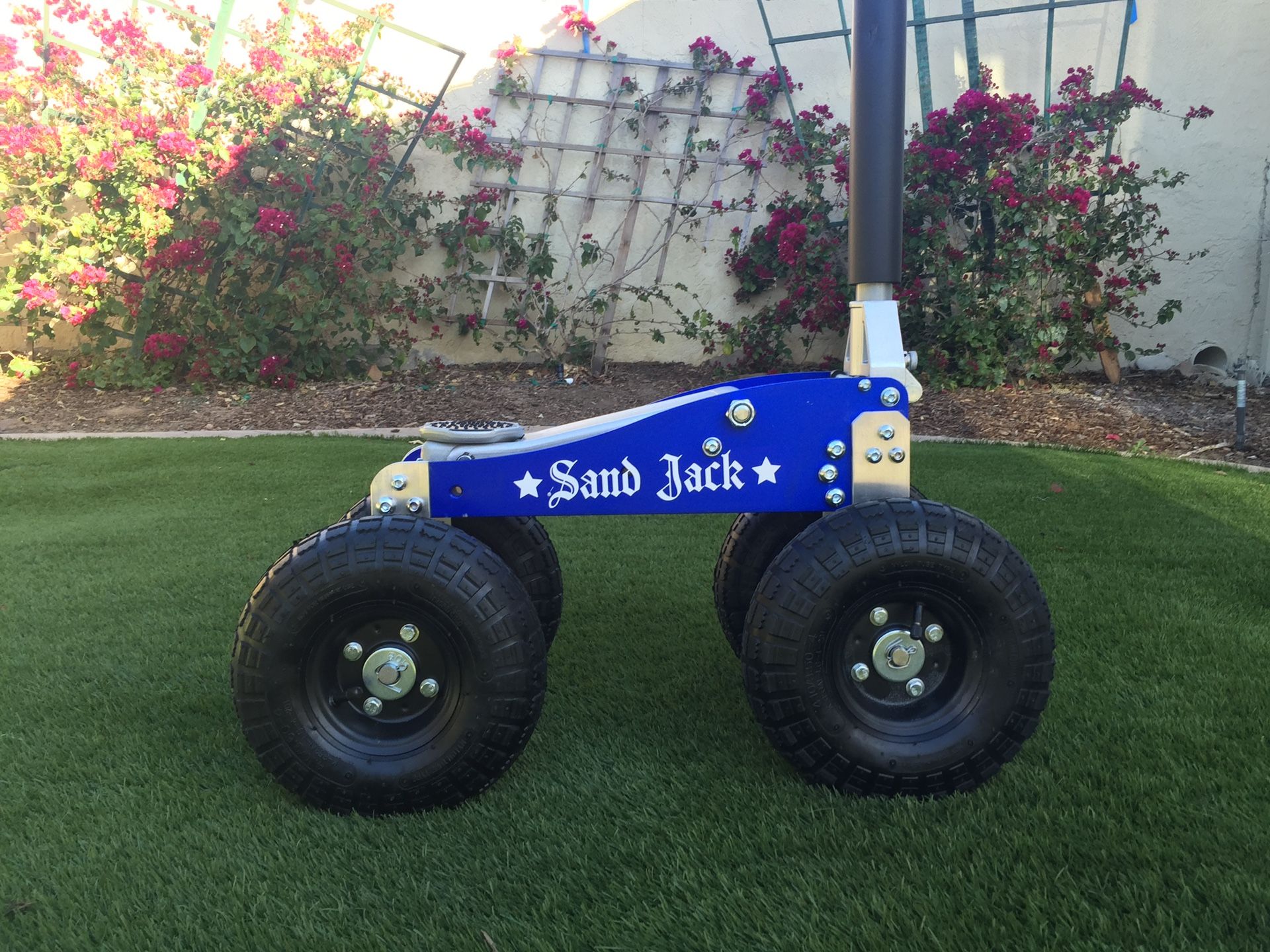 The Original Lifted Sand Jack for Sale in Santee, CA - OfferUp