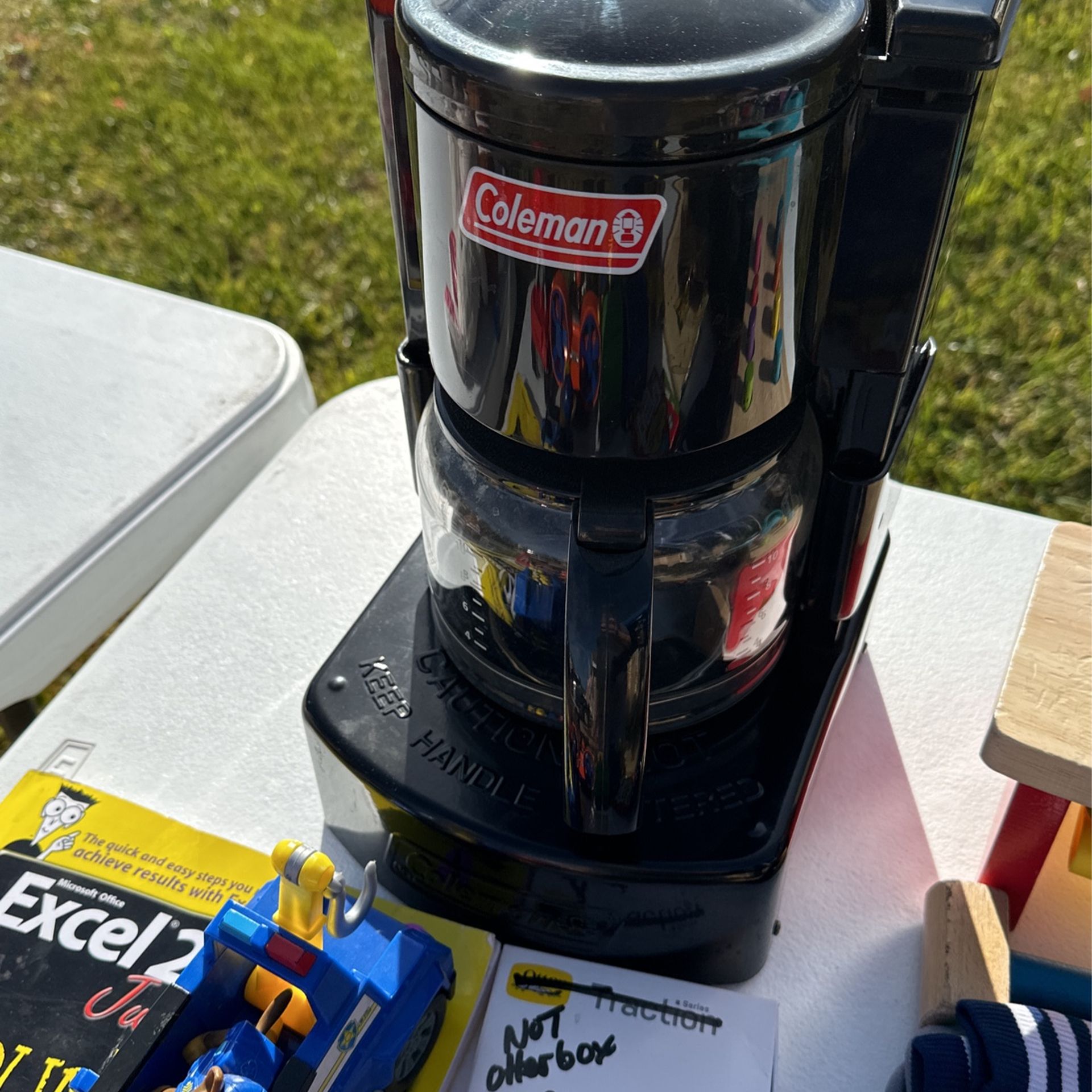 Coleman Coffee Pot for Sale in Redlands, CA - OfferUp