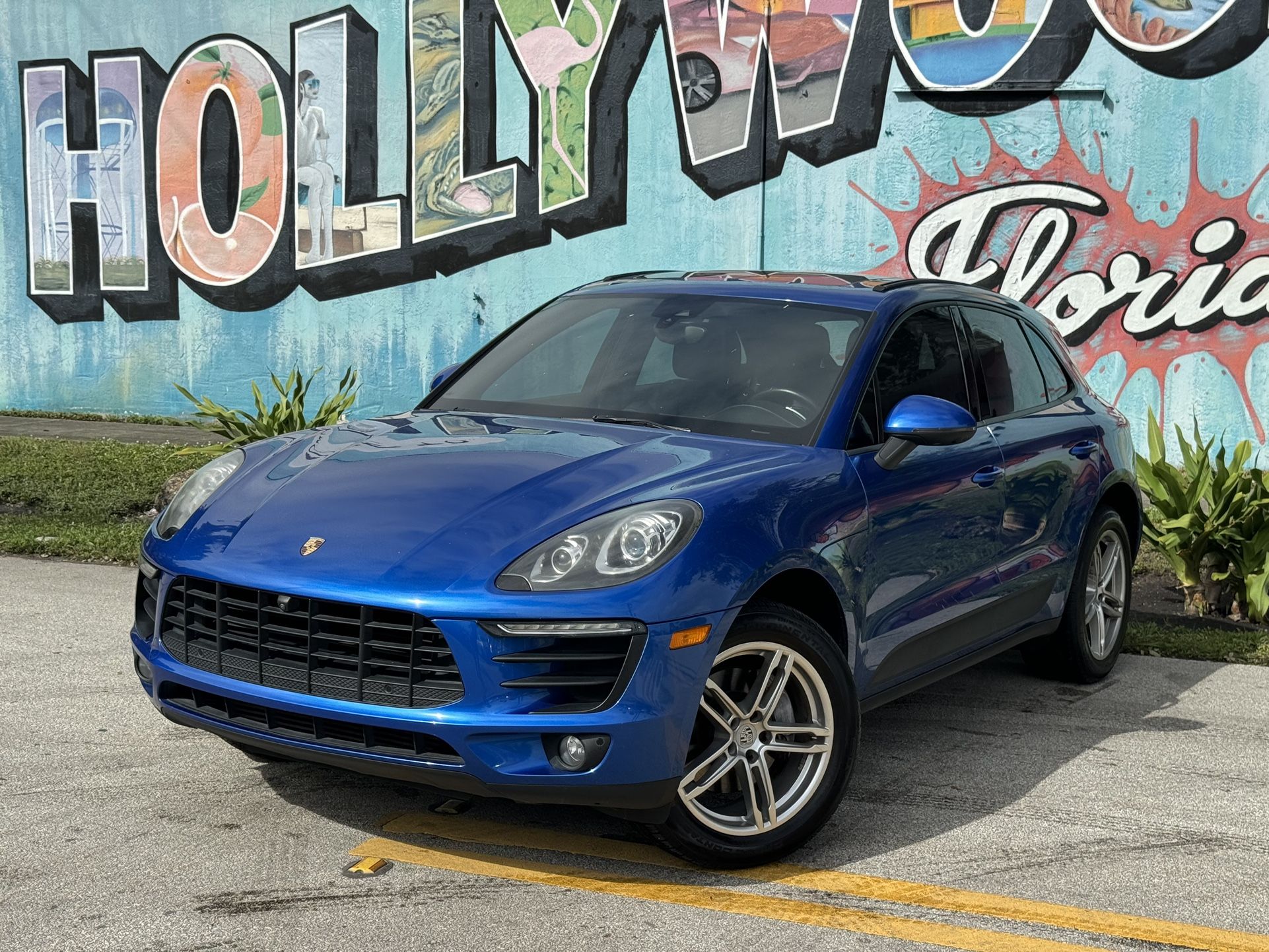 2017 Porsche Macan for Sale in Miramar, FL - OfferUp