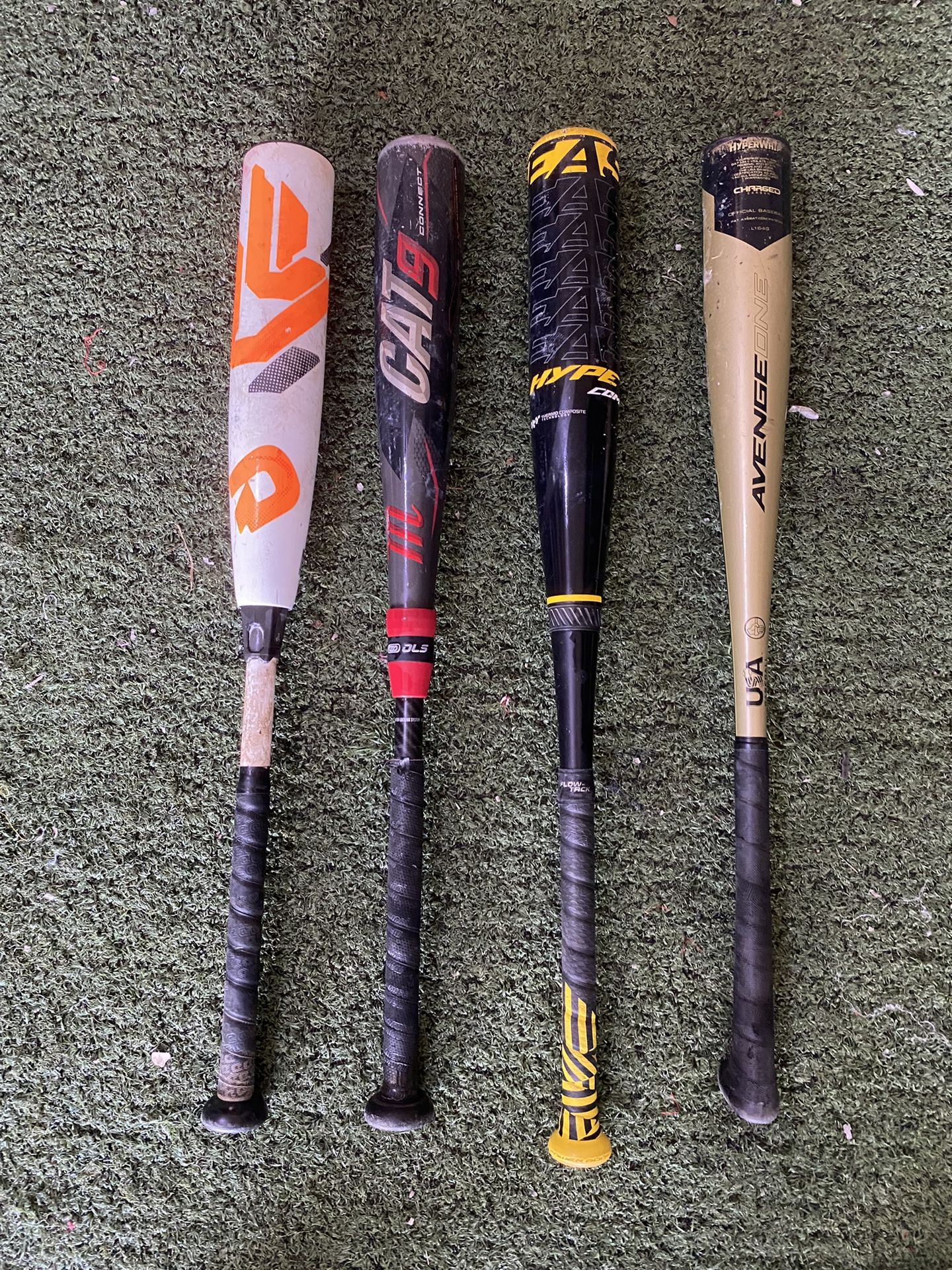 CF 28-10, Hype 29-10, Cat9 28-10 For Sale for Sale in Chula Vista, CA ...