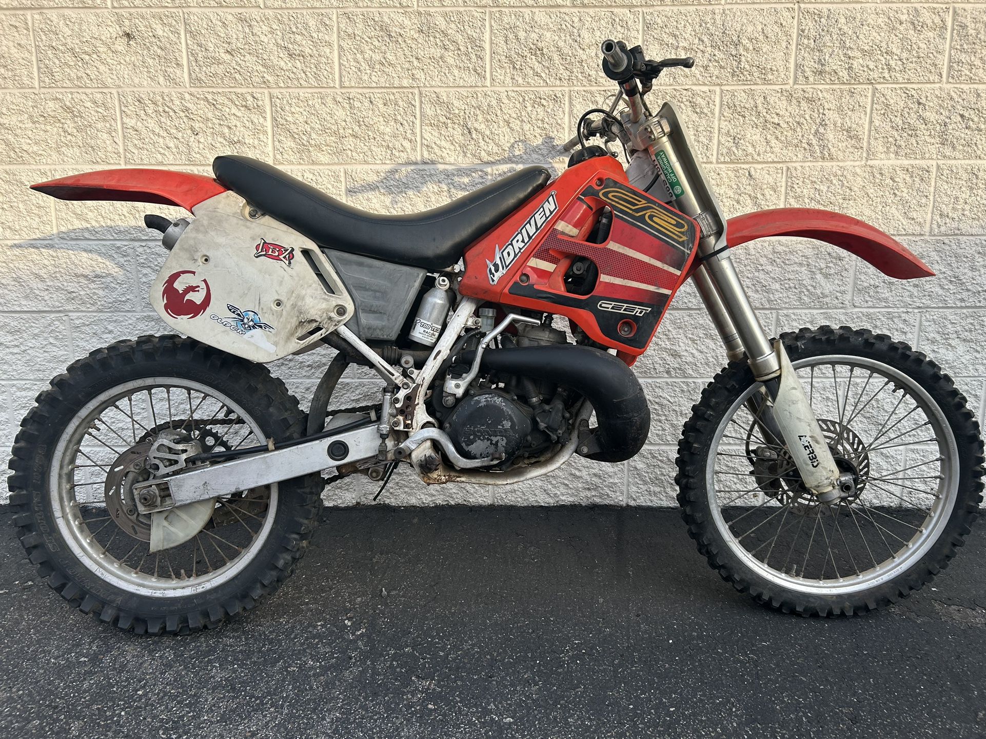 1990 Honda CR250R CR250 for Sale in Yorba Linda, CA - OfferUp
