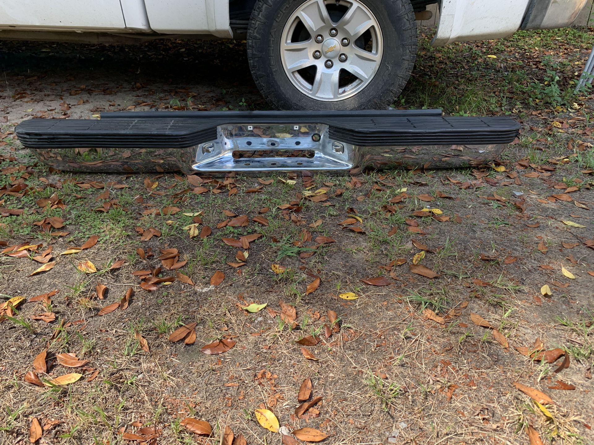 Obs rear bumper for Sale in Houston, TX - OfferUp