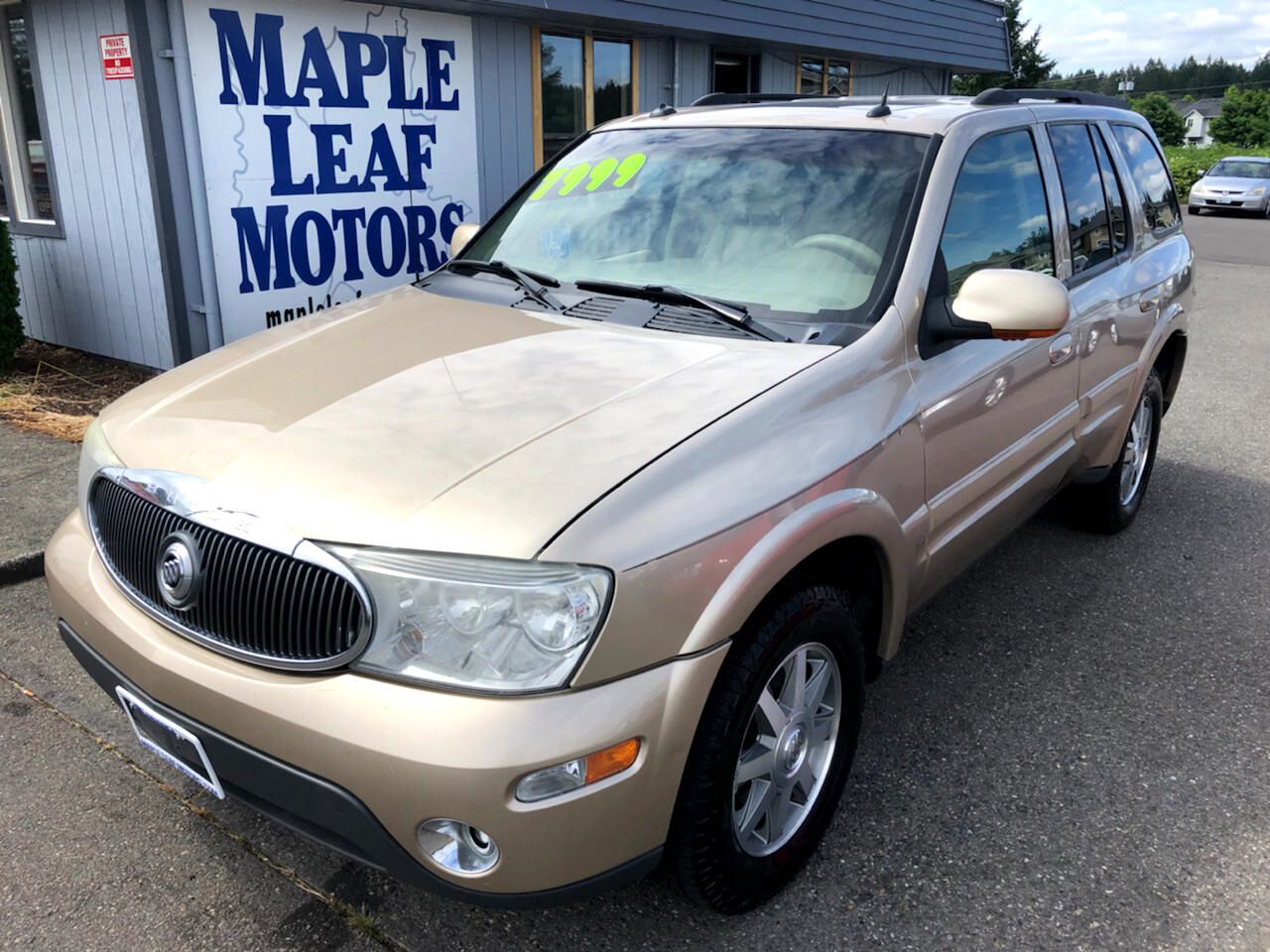 2004 Buick Rainier for Sale in Spanaway, WA - OfferUp