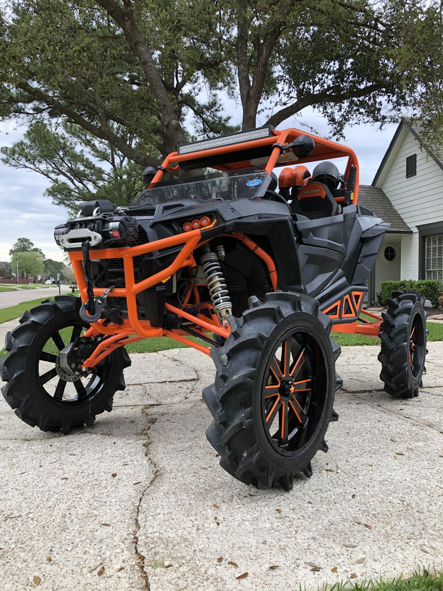 2015 Polaris Rzr 1000 High Lifter for Sale in Friendswood, TX - OfferUp