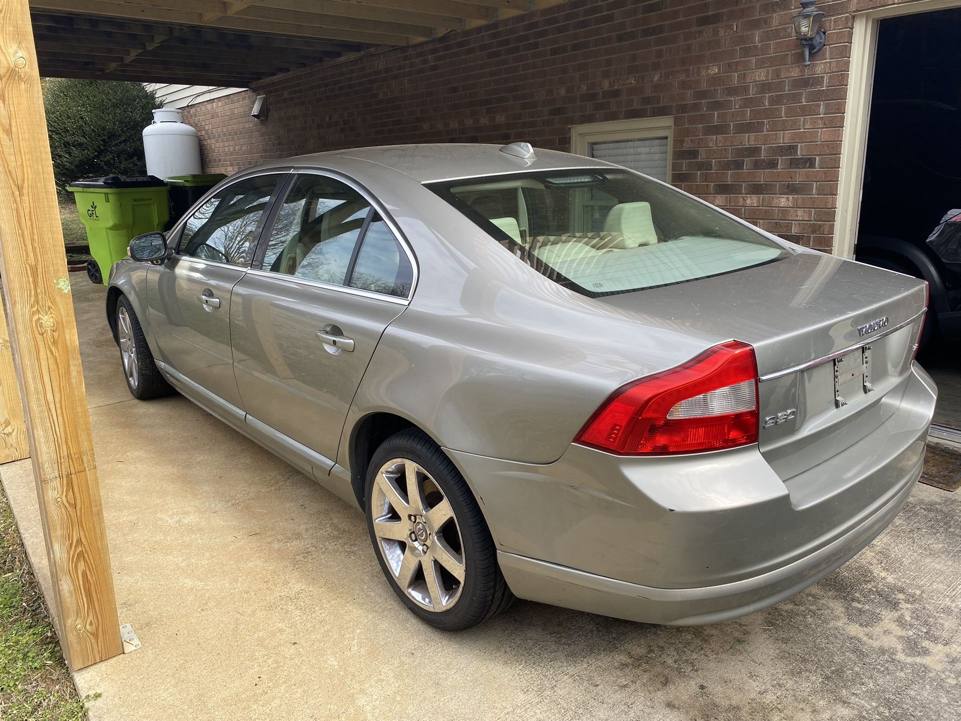 2008 Volvo S80 for Sale in Clemmons, NC - OfferUp