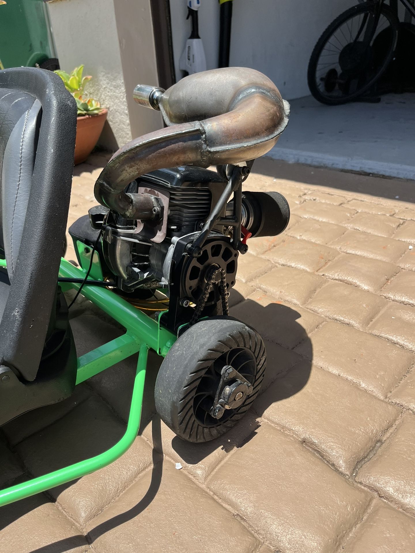 Go quad Goped Go Ped GoQuad 46cc for Sale in Miami, FL - OfferUp