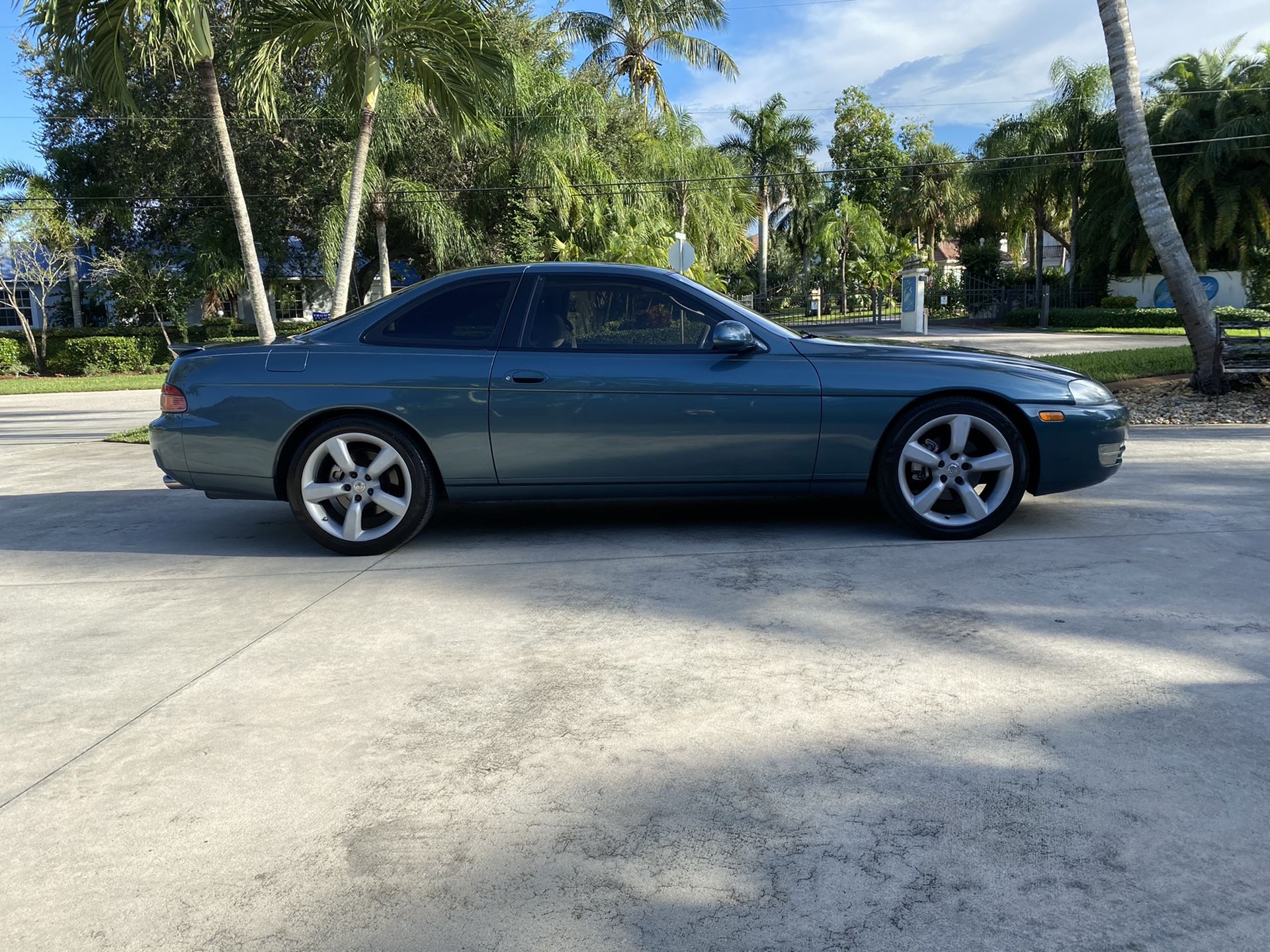 1995 Lexus SC 400 for Sale in Stuart, FL - OfferUp