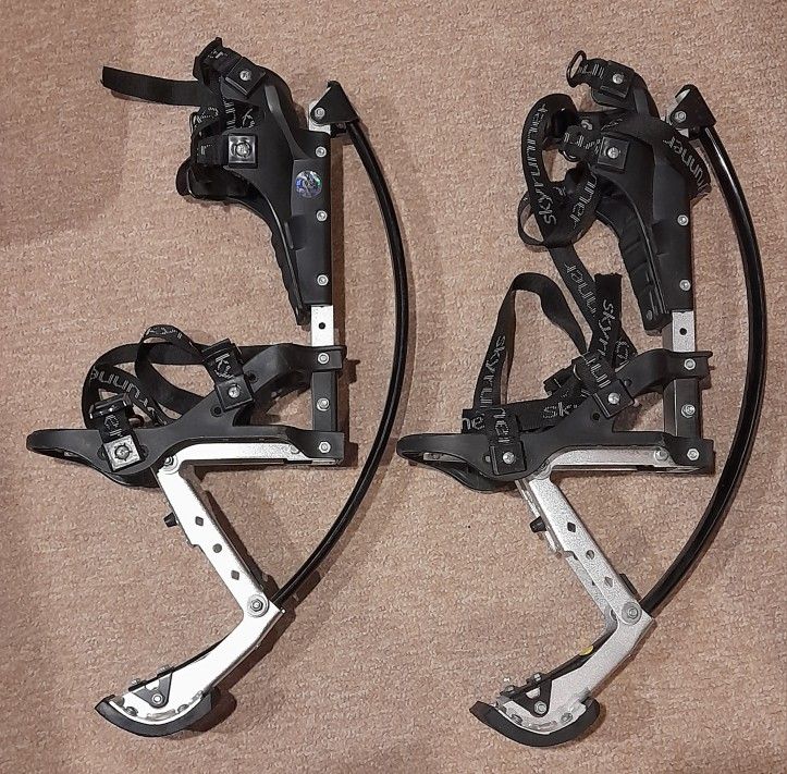 How To Make Jumping Stilts