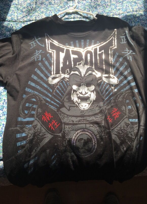 Tapout Shirt