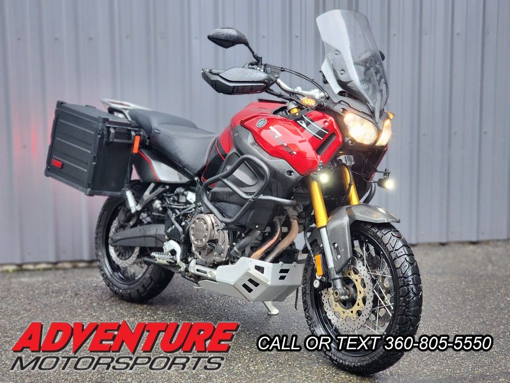 2015 YAMAHA XT1200Z SUPER TENERE for Sale in Monroe, WA - OfferUp