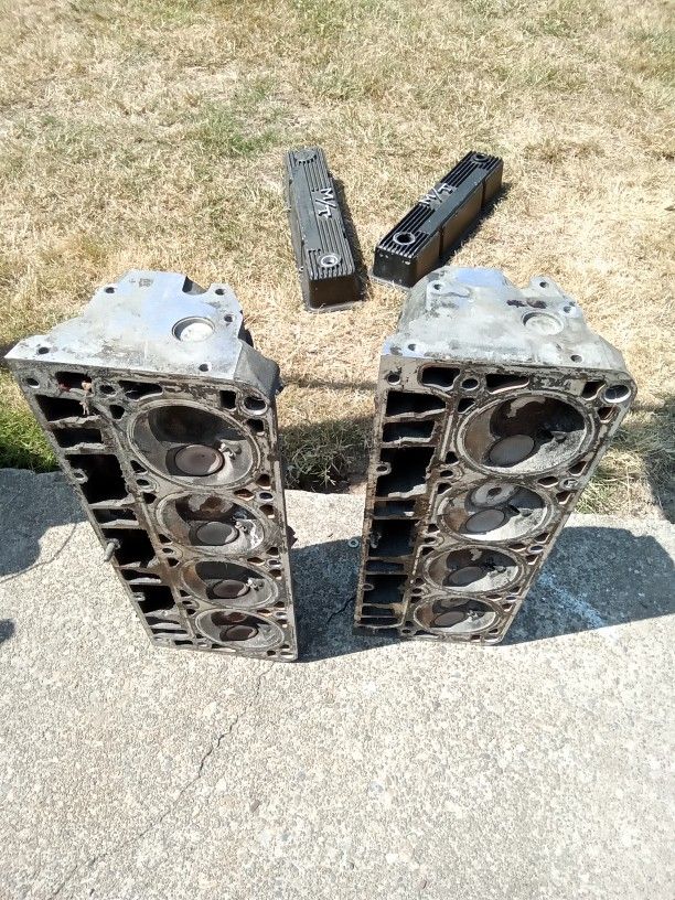 Stock Lm7 LS Heads 862 Casting # for Sale in Seattle, WA - OfferUp