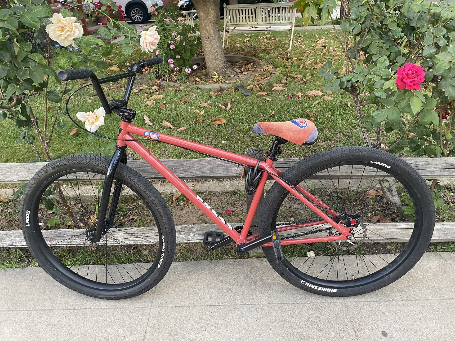 Mafia Bomma 29 Inch Se Bike for Sale in Lodi, CA - OfferUp