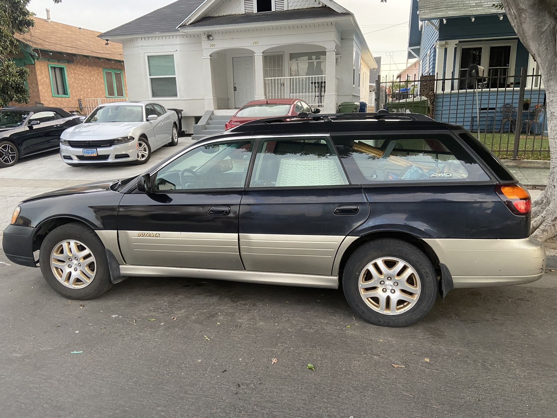 2002 Subaru Outback for Sale in Windsor Hills, CA - OfferUp