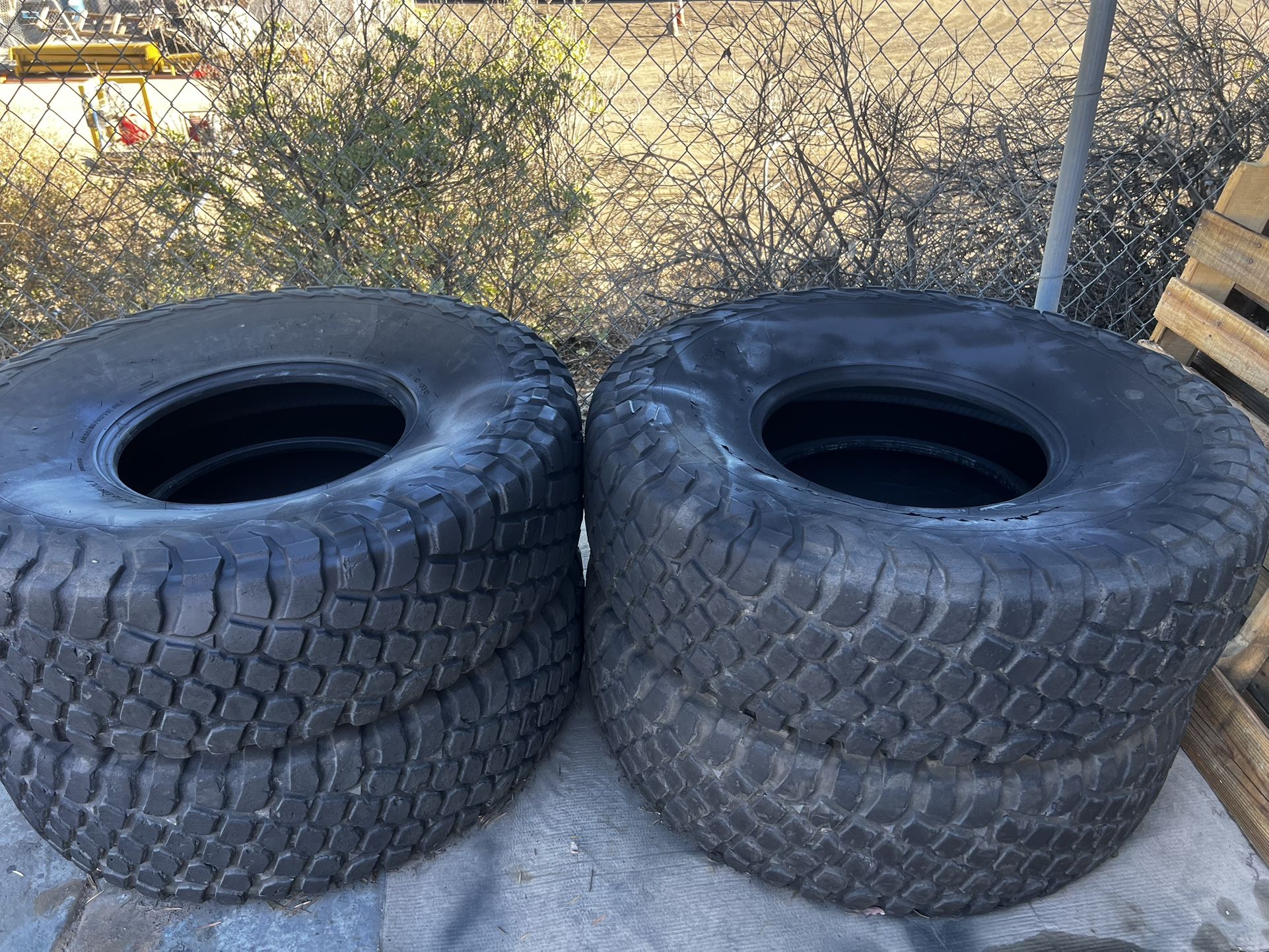 BFGoodrich Baja T/A 40” Tires for Sale in Murrieta, CA - OfferUp