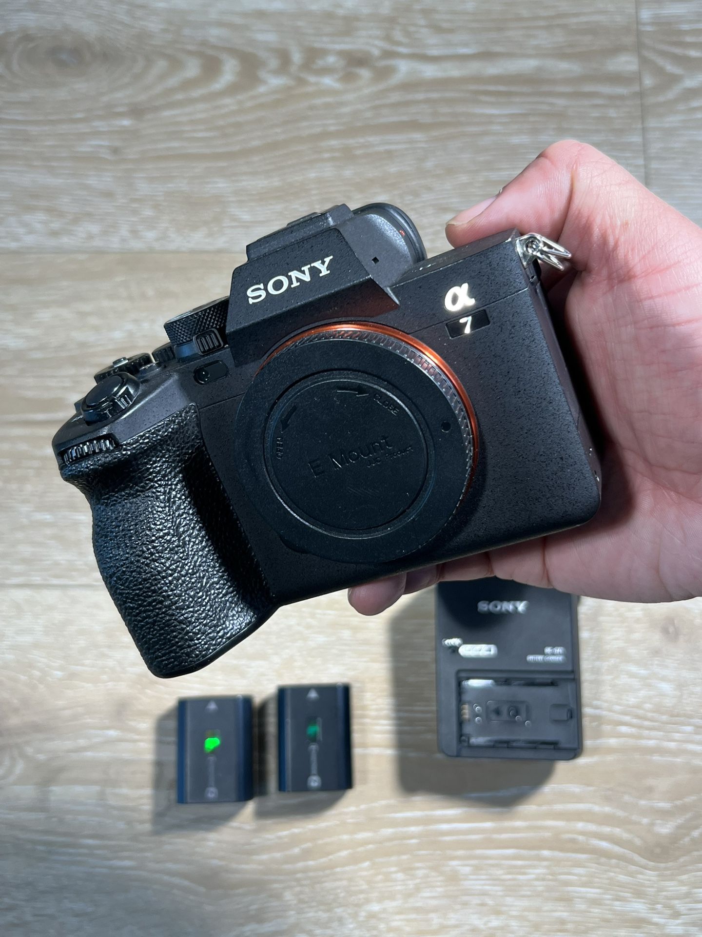 Sony A7iv (Body only) for Sale in Fontana, CA - OfferUp