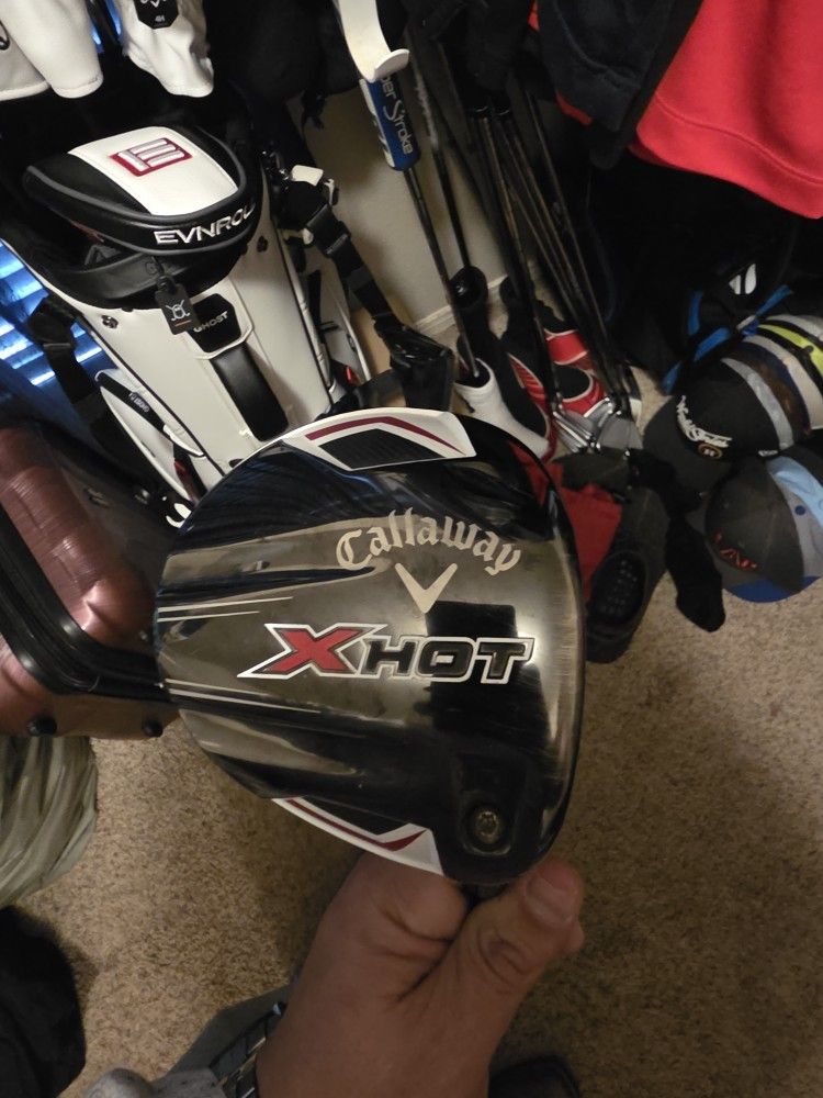 Callaway X HOT Driver for Sale in Pearland, TX - OfferUp