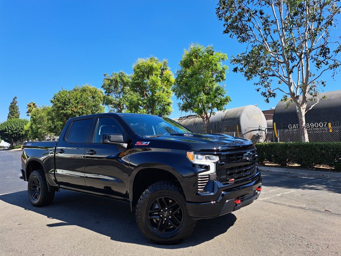 Chevy Silverado Raptor