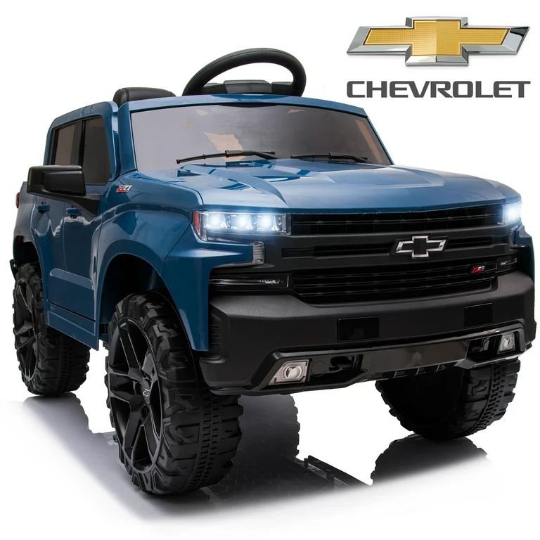 Power Wheel Chevy Silverado
