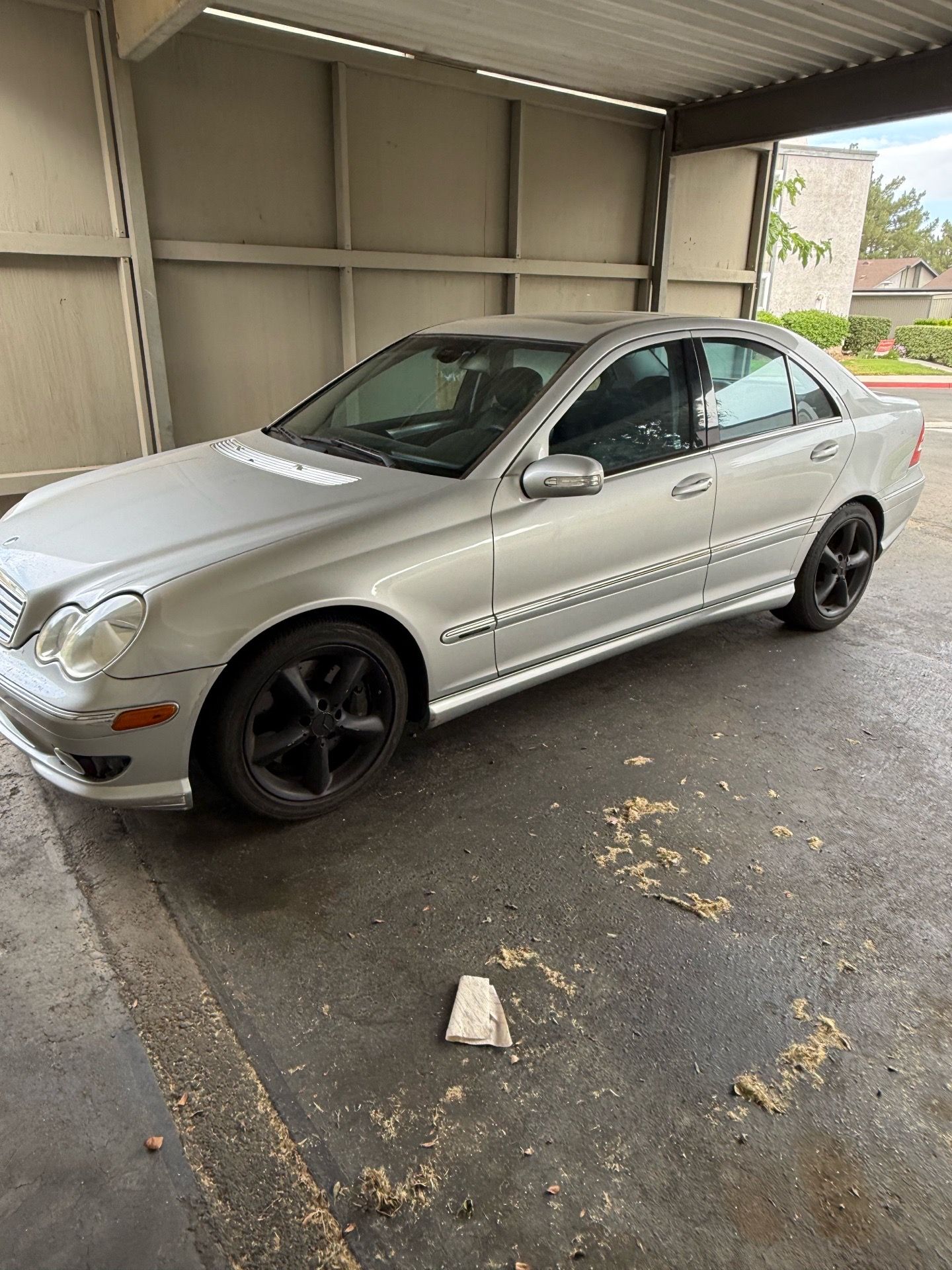 2006 Mercedes-Benz C-Class for Sale in Riverside, CA - OfferUp