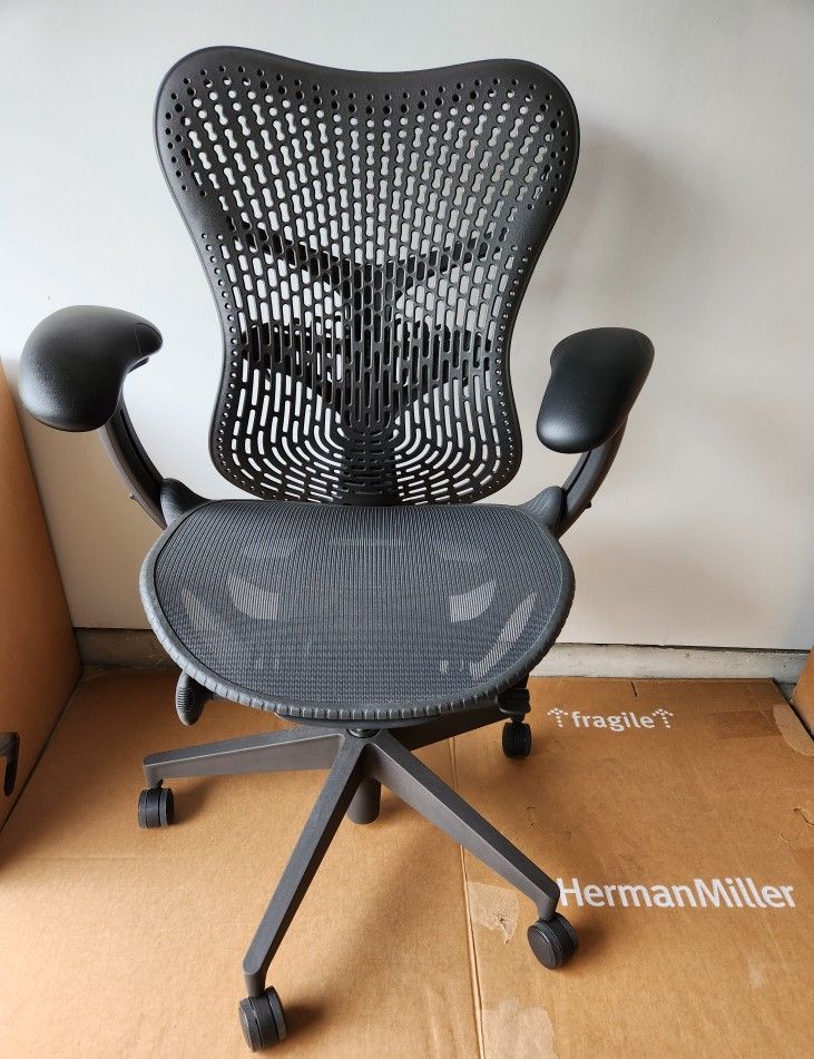 New&Use Herman miller Embody, Aeron, Cosm, Sayl, Eames.. available pick ...