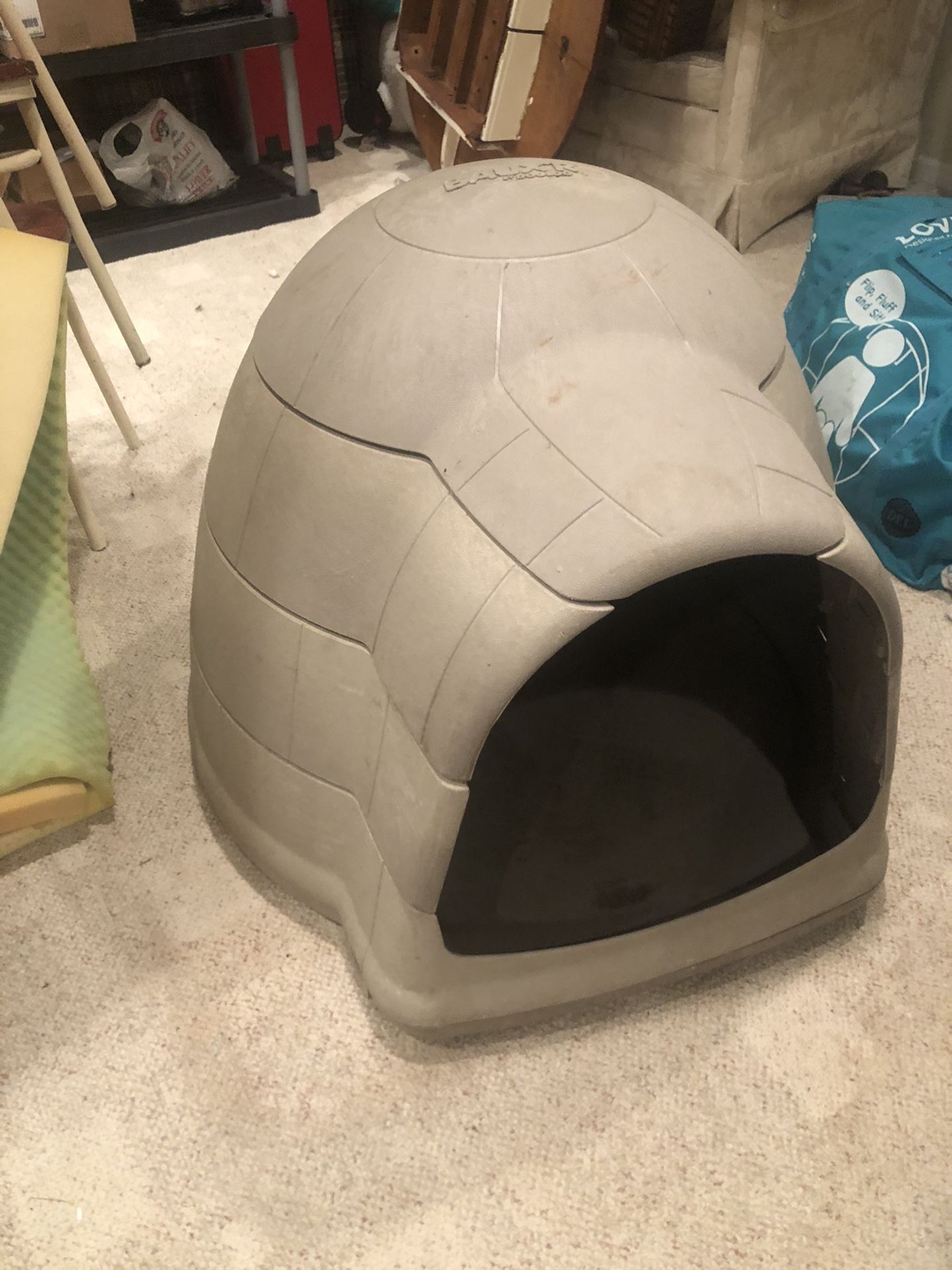 Baux’r dog house by Dogloo — igloo style for Sale in Naperville, IL ...