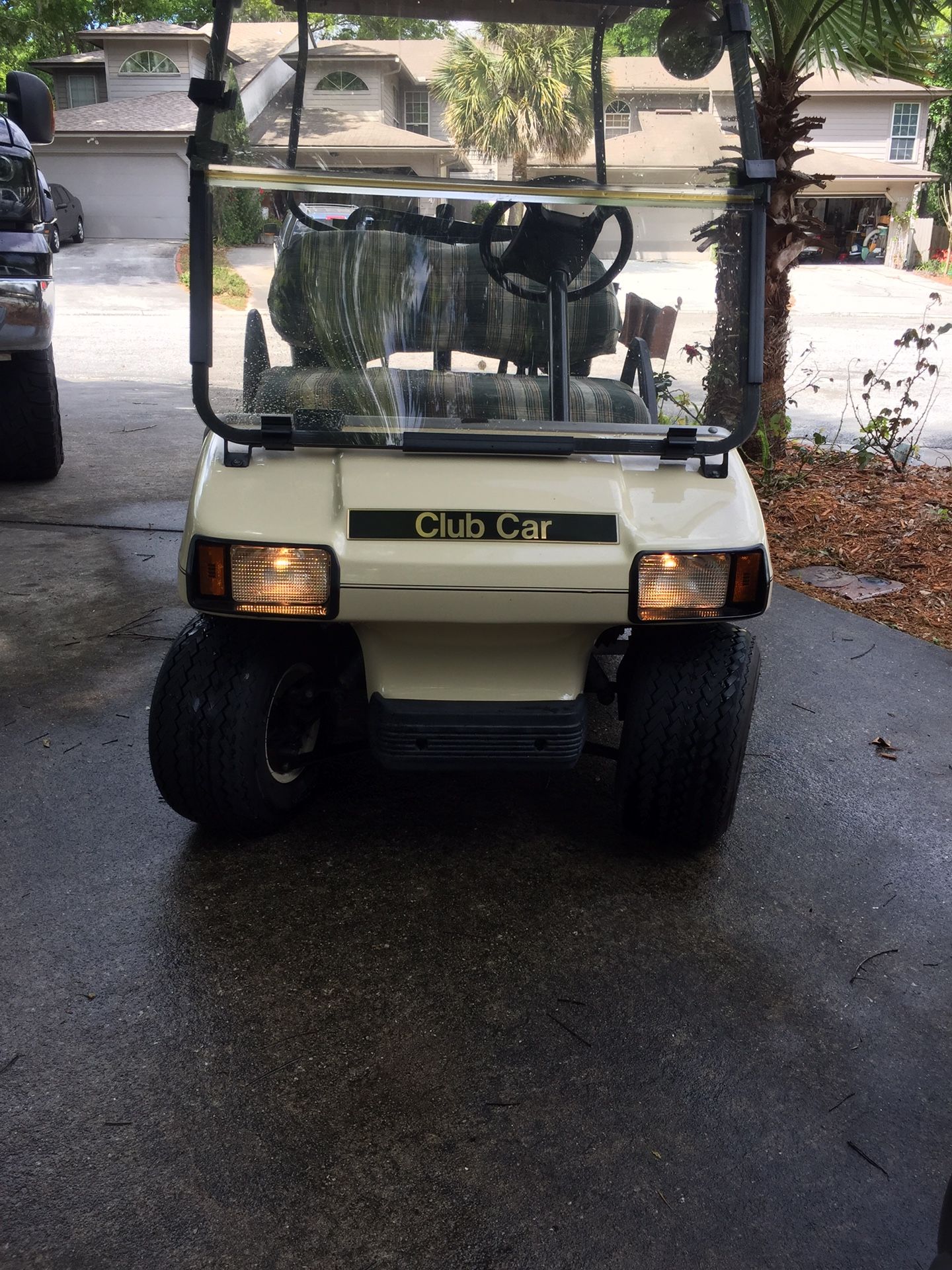 2000 Club Car Golf Cart for Sale in Jacksonville, FL - OfferUp