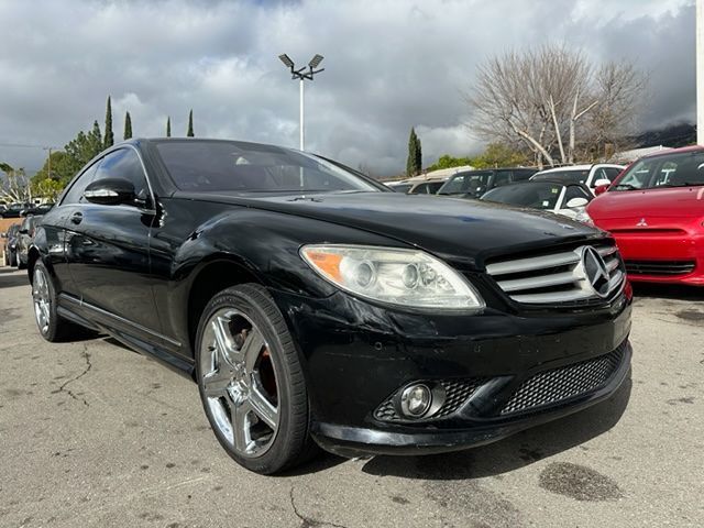 2008 Mercedes-Benz CL550 for Sale in Glendale, CA - OfferUp