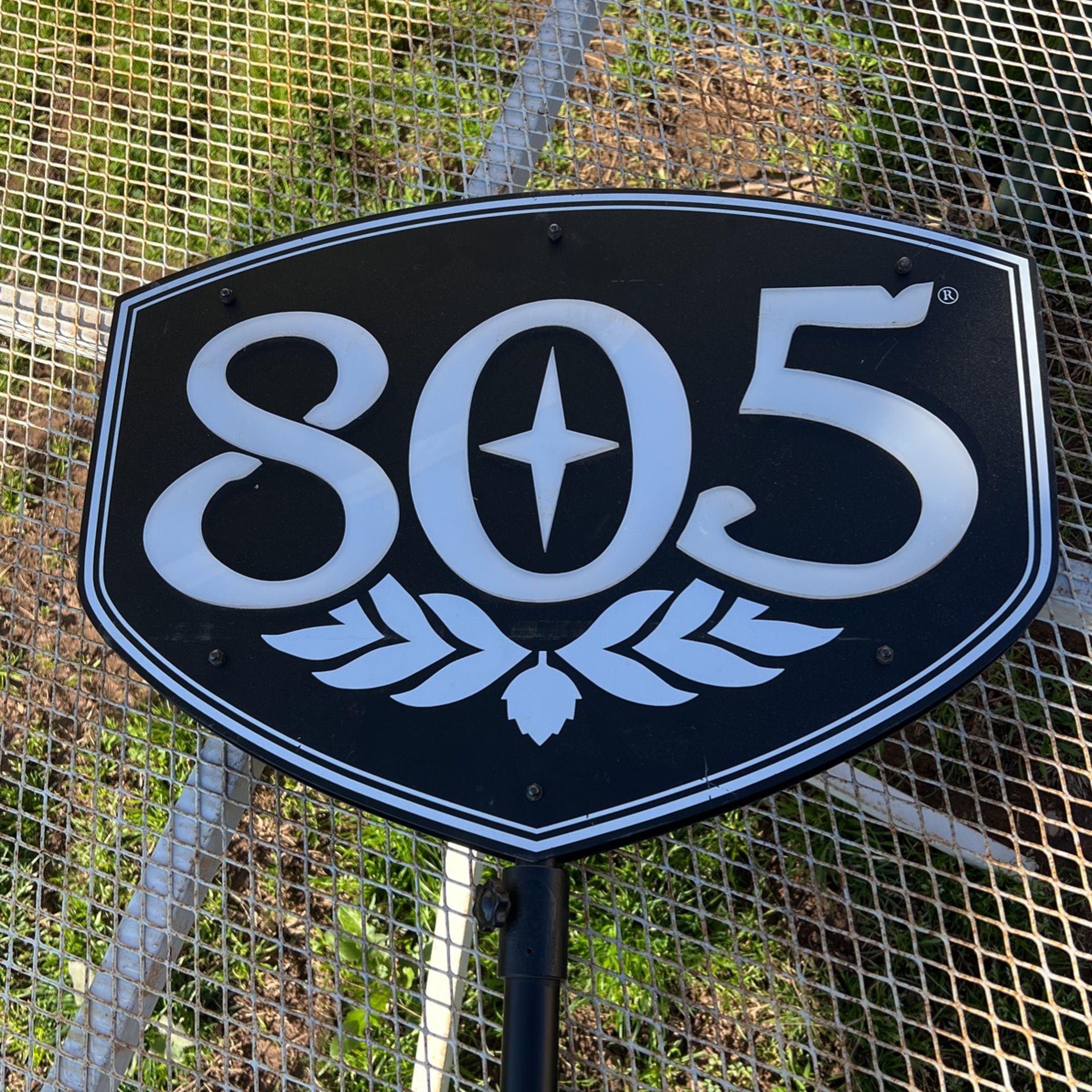805 Beer Sign for Sale in Citrus Heights, CA - OfferUp