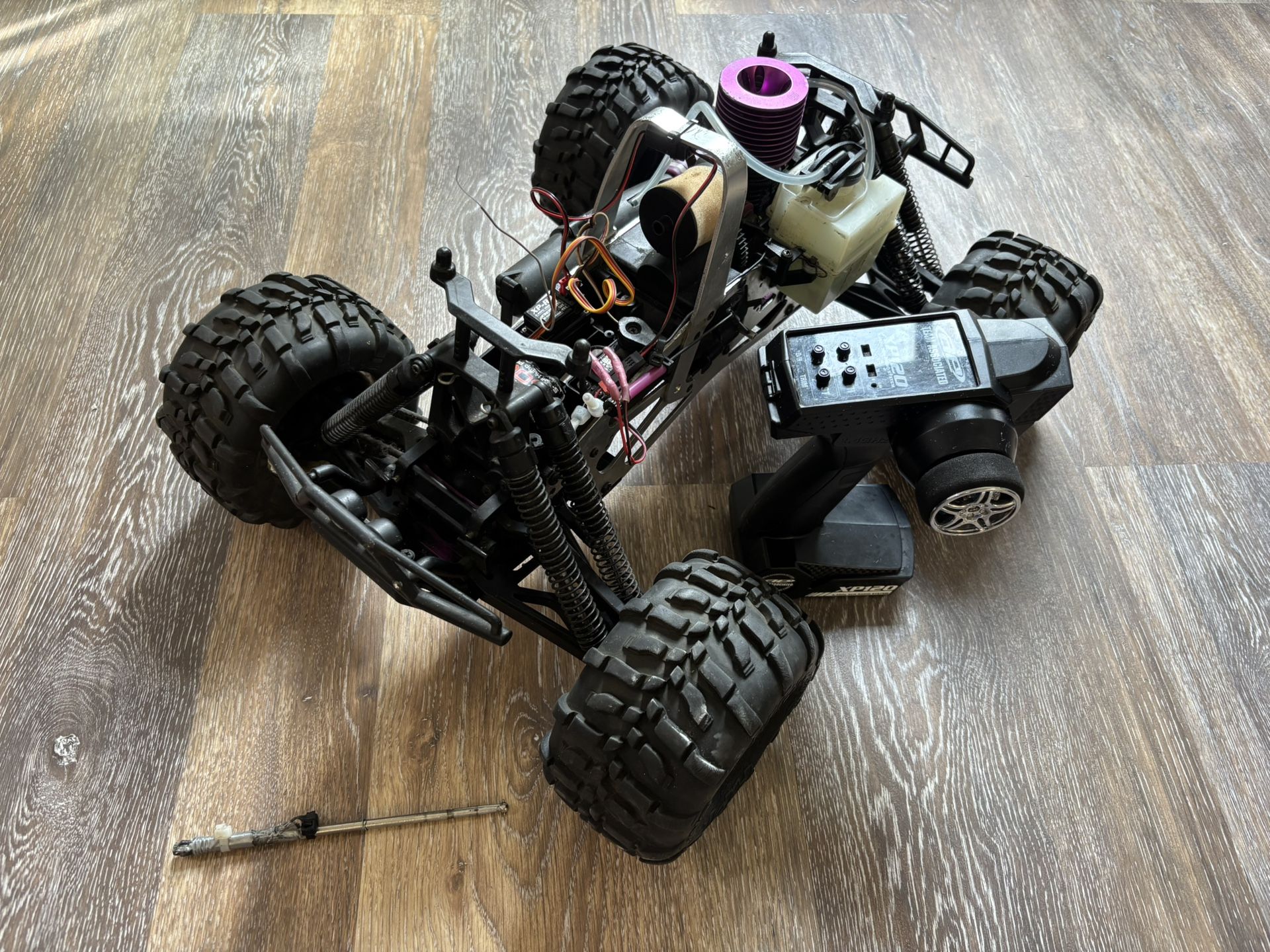 Nitro Engine RC Cars 150 Cash for Sale in Cypress, CA - OfferUp