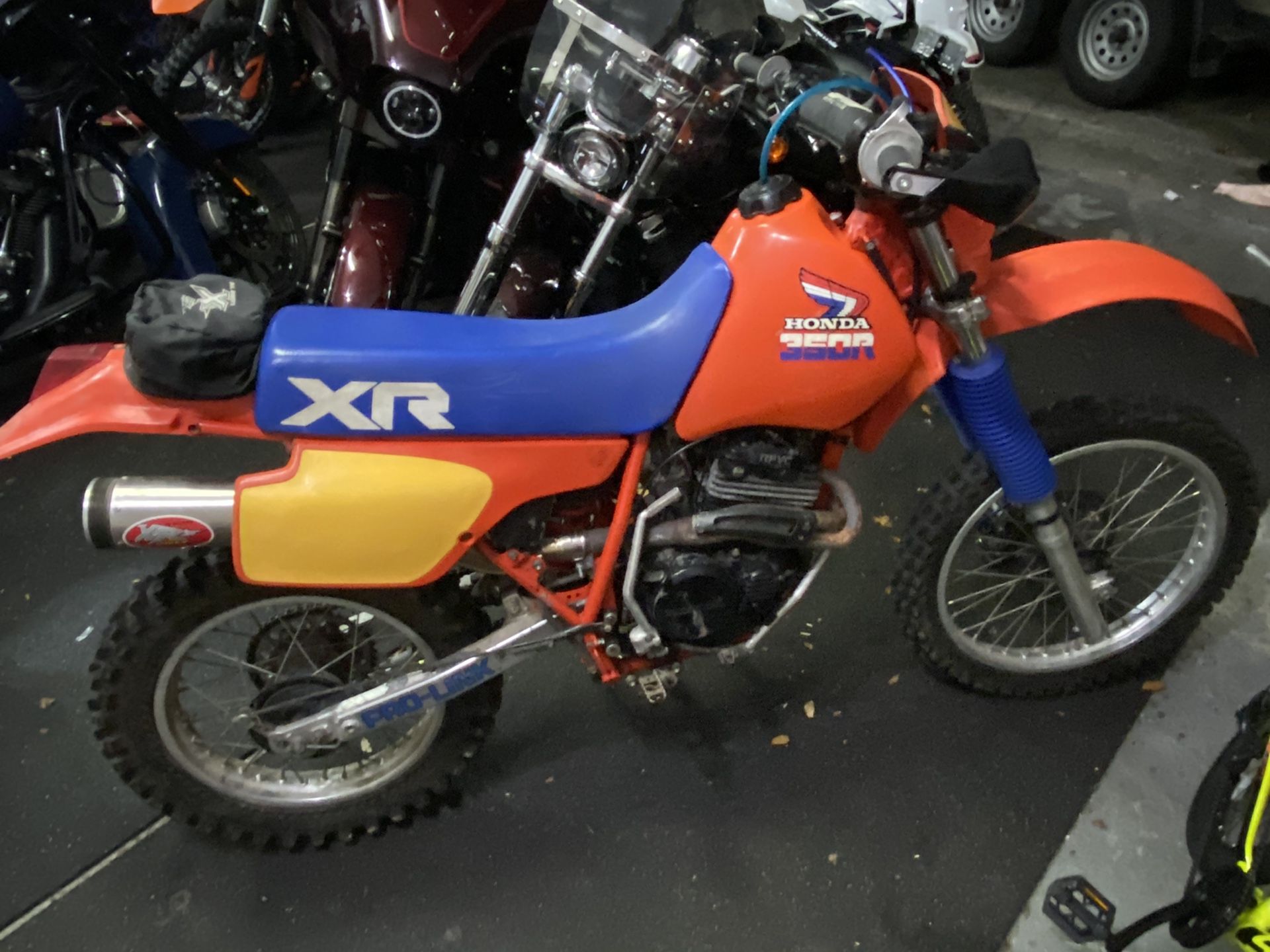 1985 Honda XR350R for Sale in Flagler Beach, FL - OfferUp