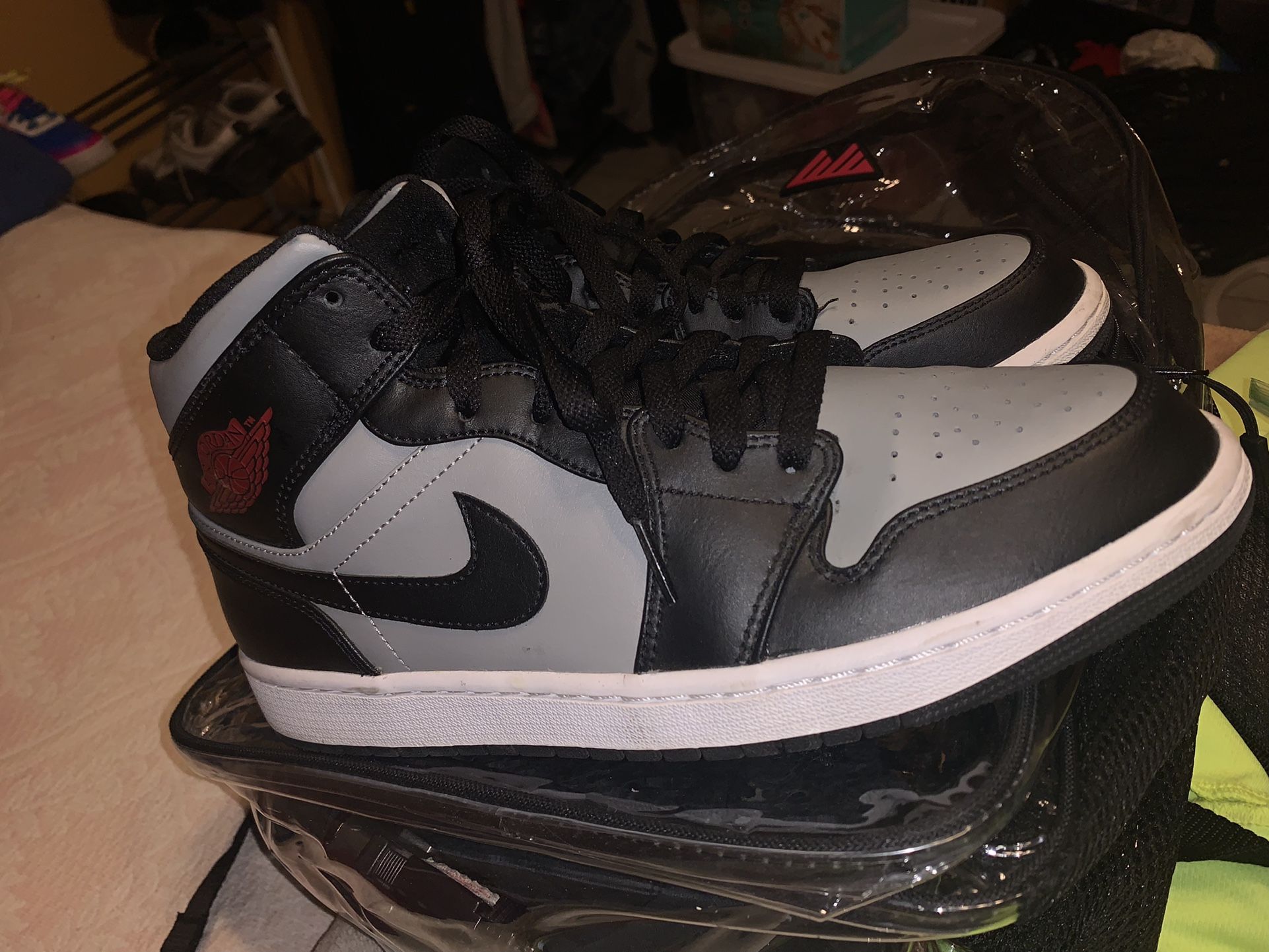 Air Jordan Retro 1s 100 Obo I’ll Trade Too Size 10 for Sale in Dallas ...